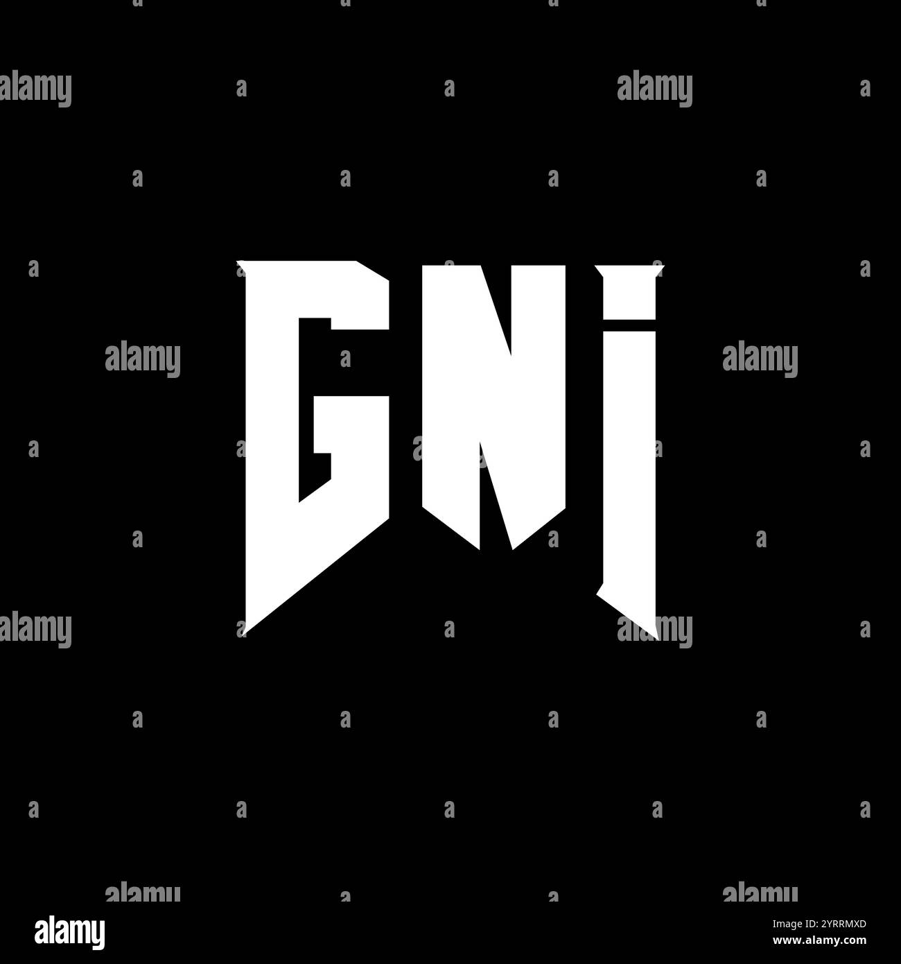 Gni logo hi-res stock photography and images - Alamy
