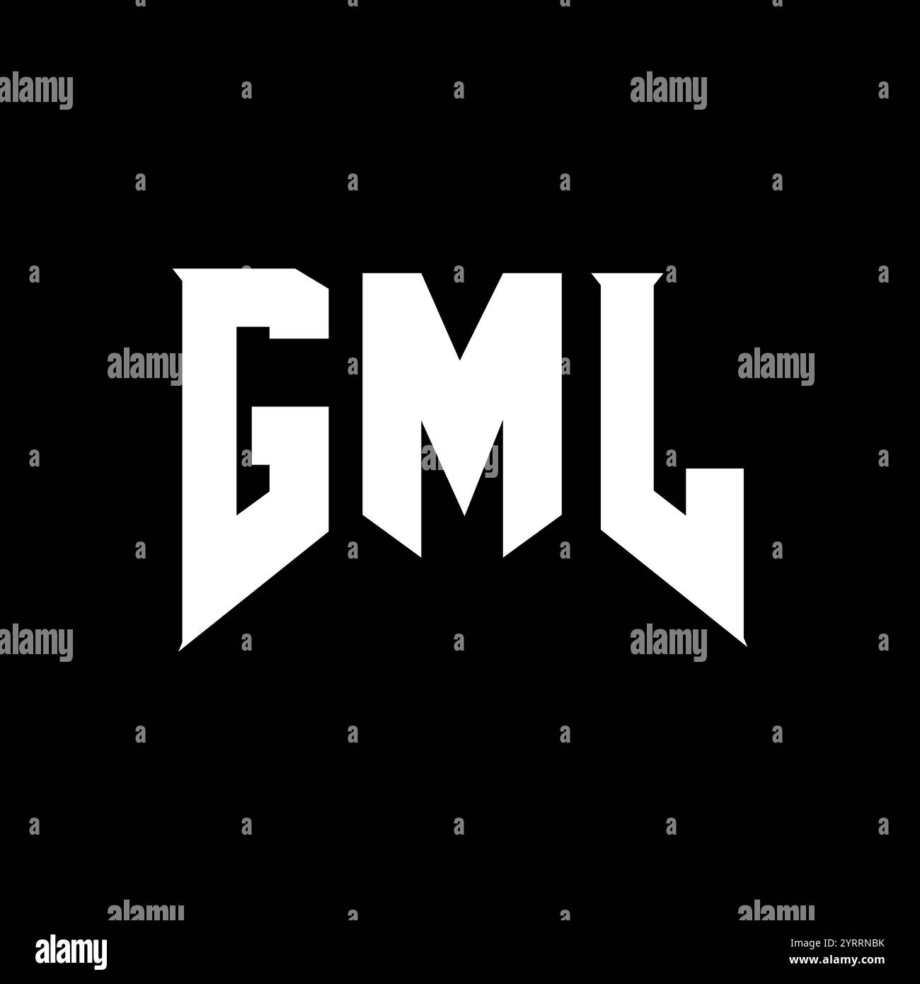 Gml technology company logo hi-res stock photography and images - Alamy