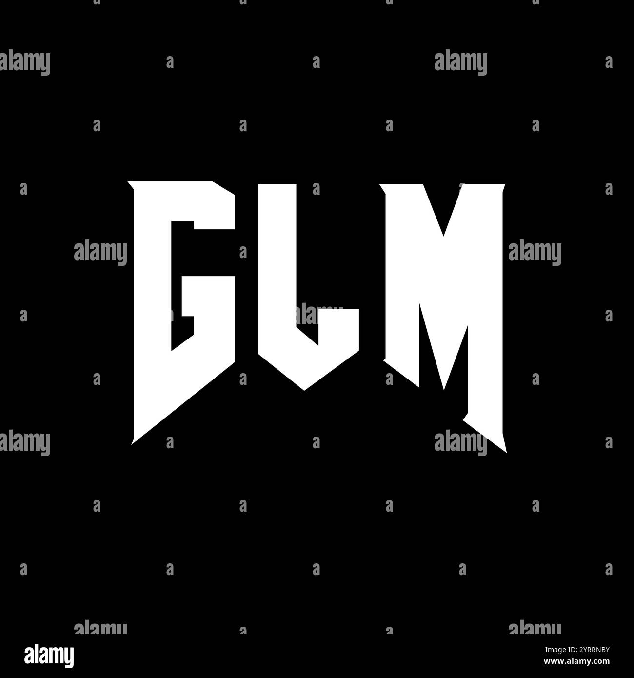 Glm tech logo hi-res stock photography and images - Alamy