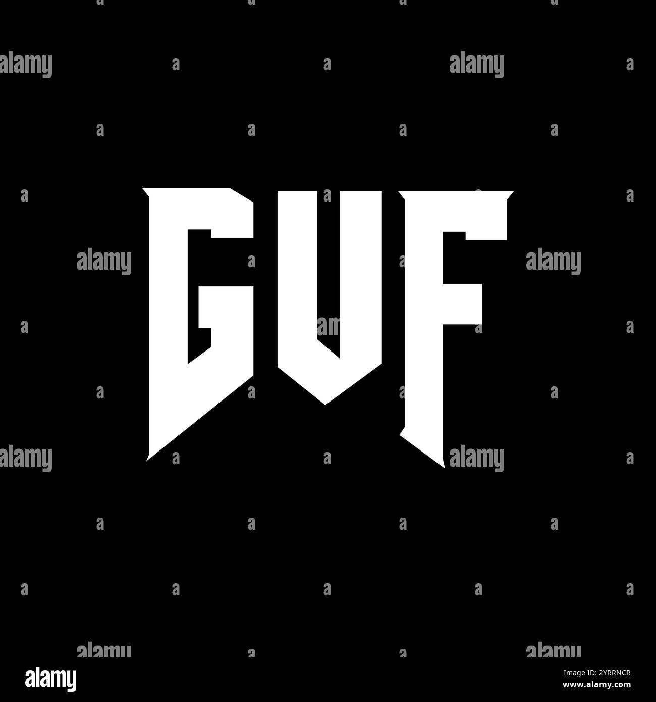 Guf technology company logo hi-res stock photography and images - Alamy
