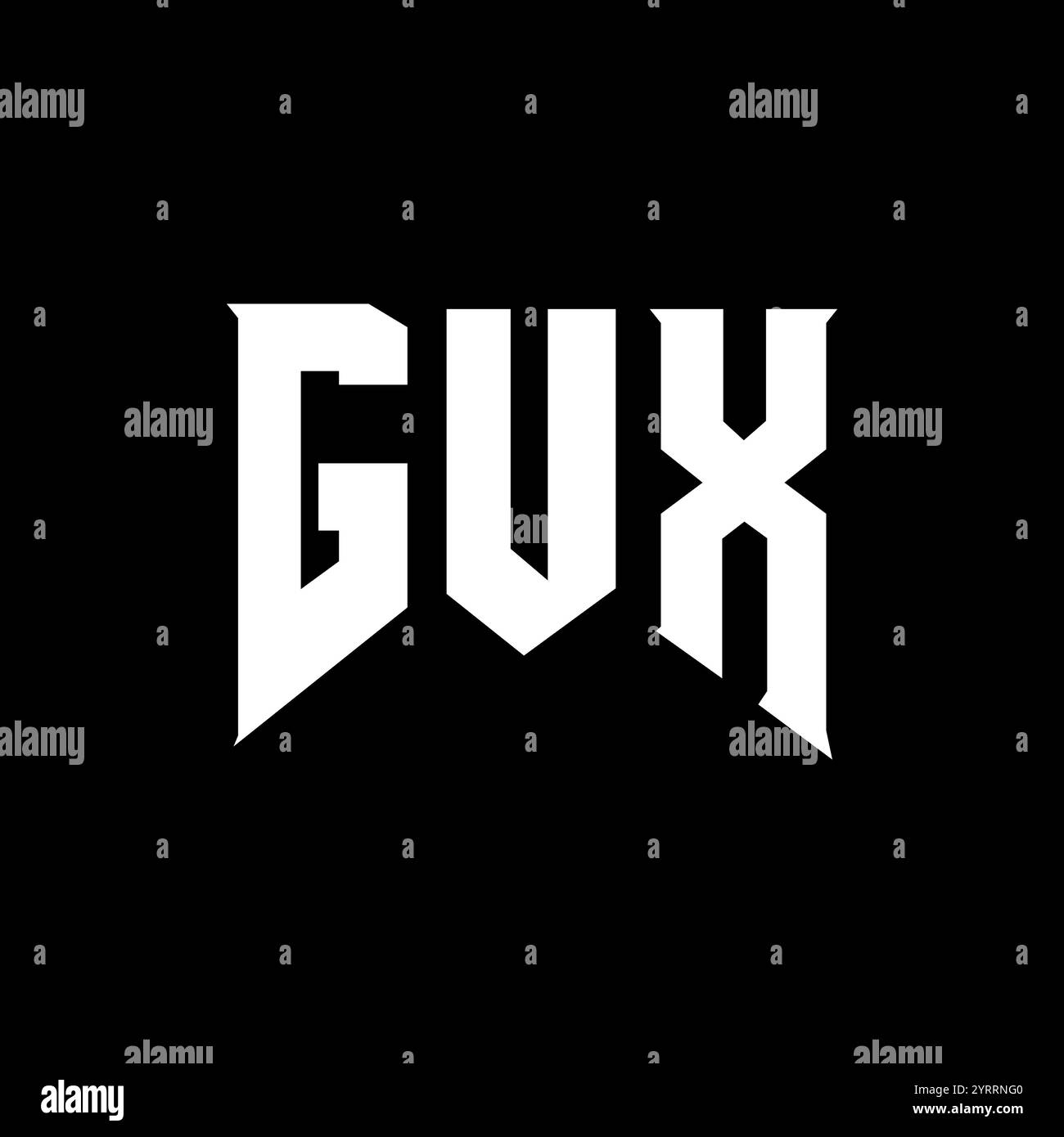 Gux technology company logo hi-res stock photography and images - Alamy