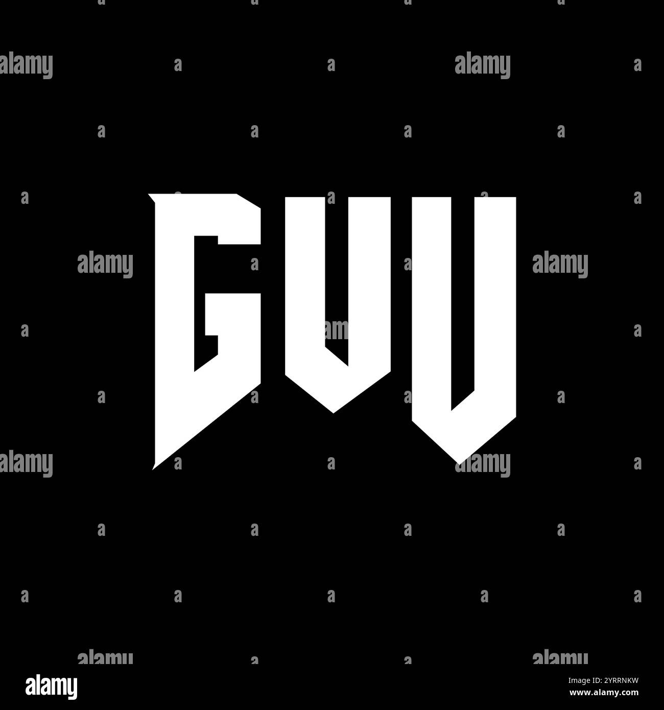 Guu tech logo hi-res stock photography and images - Alamy