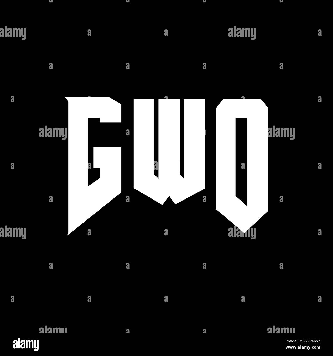 Gwo technology company logo hi-res stock photography and images - Alamy