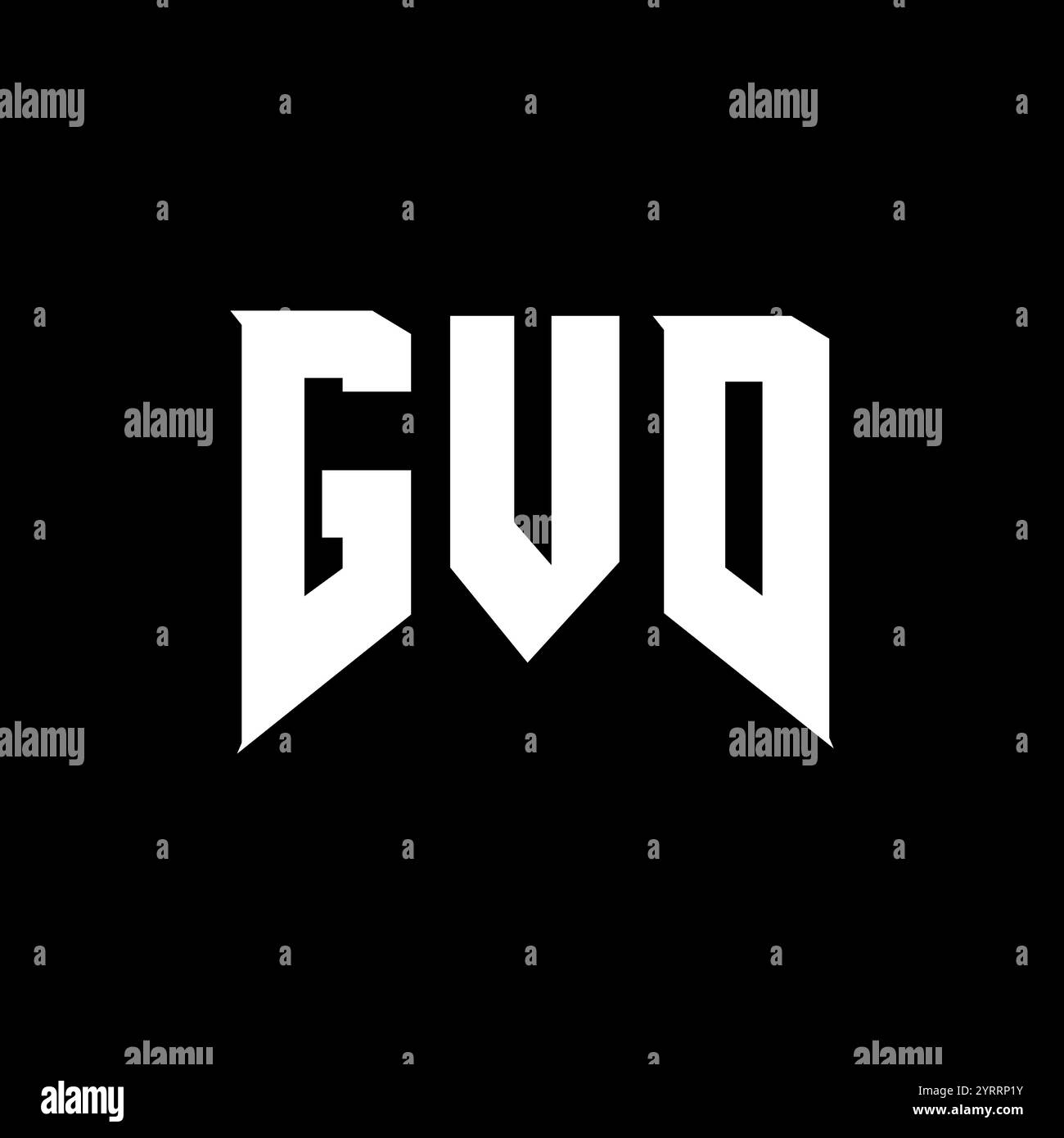 Gvd technology company logo hi-res stock photography and images - Alamy