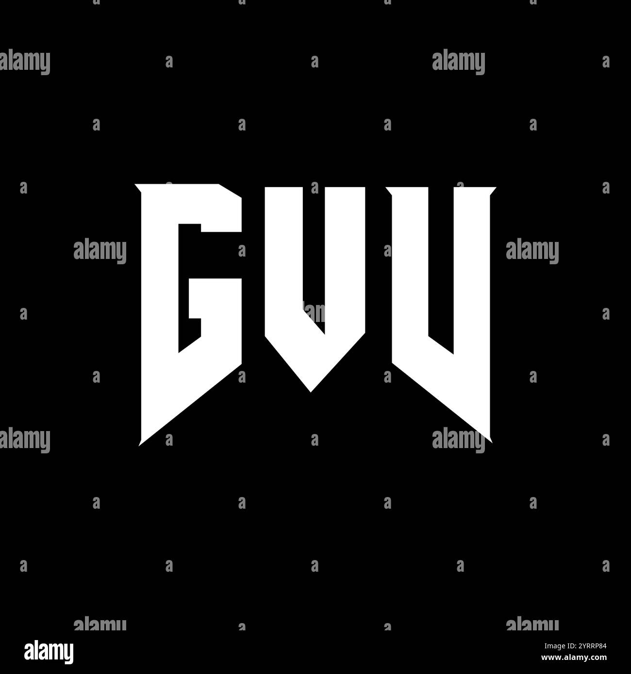 Gvv logo hi-res stock photography and images - Alamy