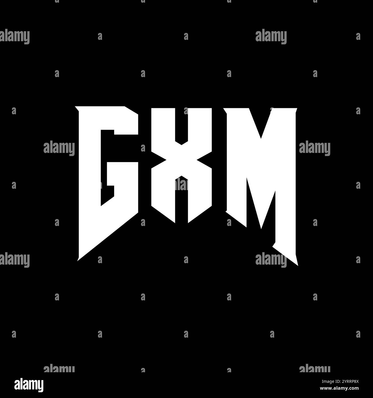 Gxm vector Stock Vector Images - Alamy