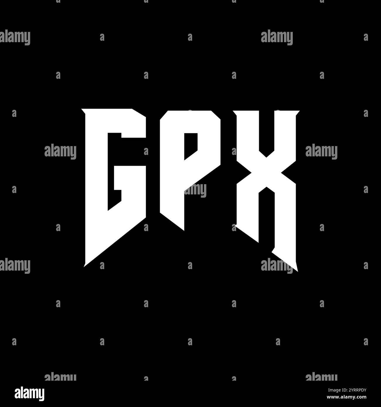 Gpx technology company logo hi-res stock photography and images - Alamy