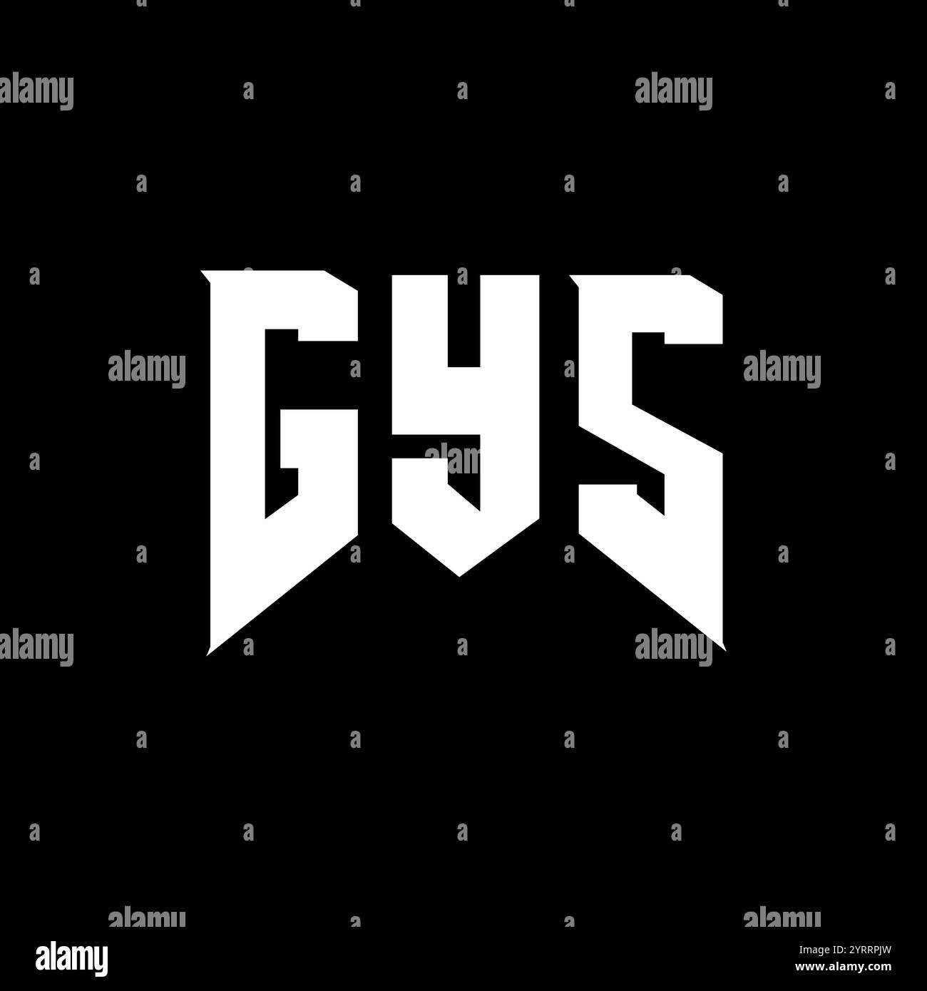 Gys vector Stock Vector Images - Alamy