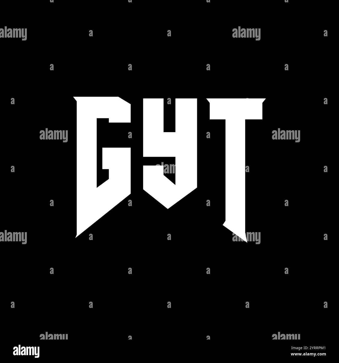 Gyt technology company logo hi-res stock photography and images - Alamy