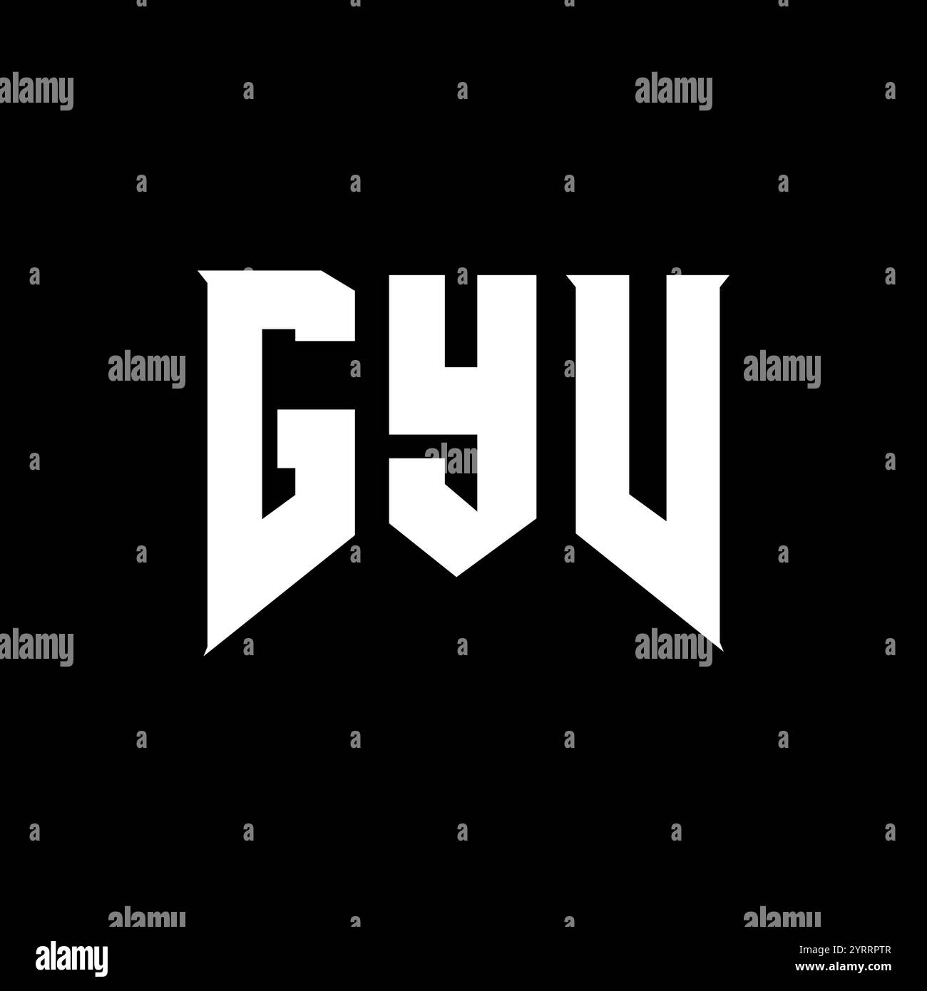 Gyv marketing logo hi-res stock photography and images - Alamy
