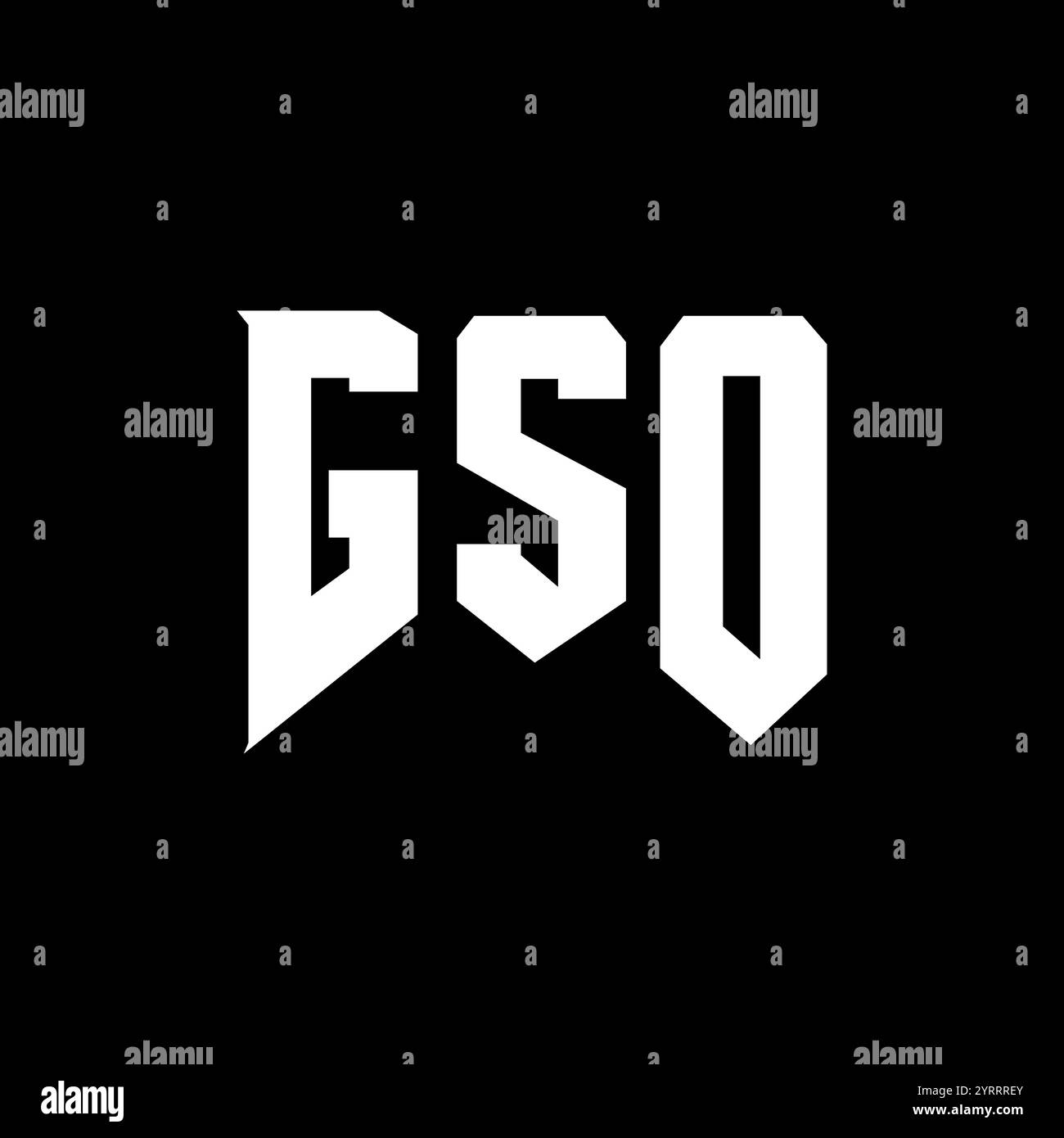 Gso technology company logo hi-res stock photography and images - Alamy