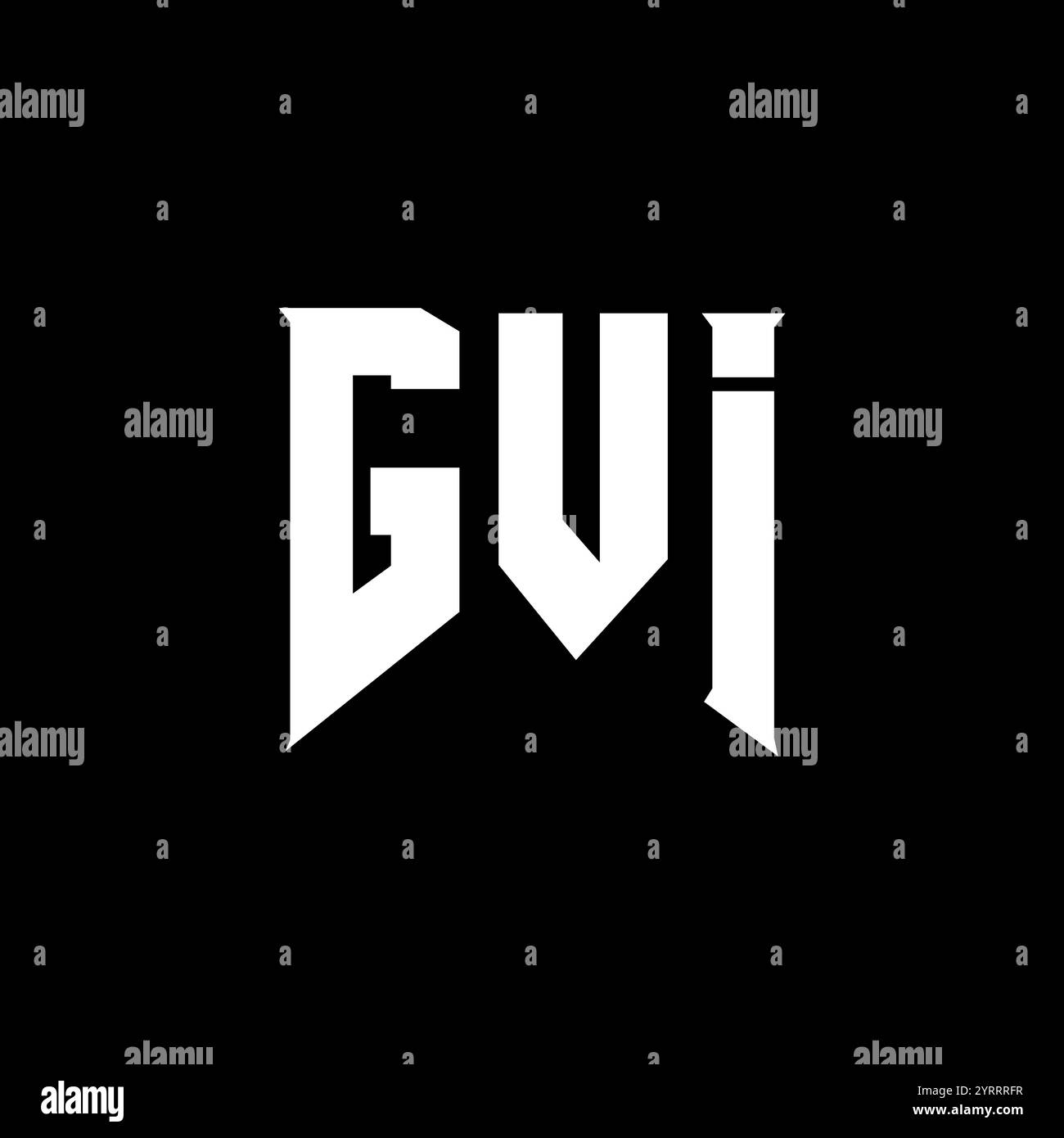 Gvi logo hi-res stock photography and images - Alamy