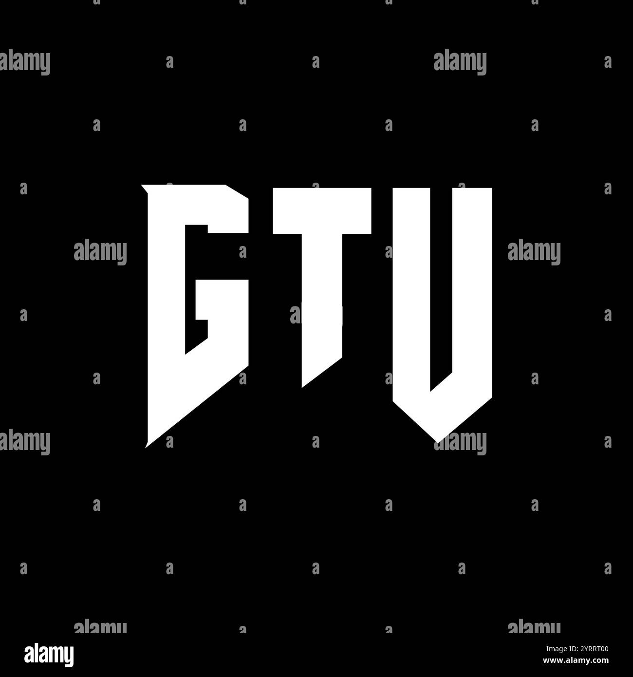 Gtu tech logo Black and White Stock Photos & Images - Alamy