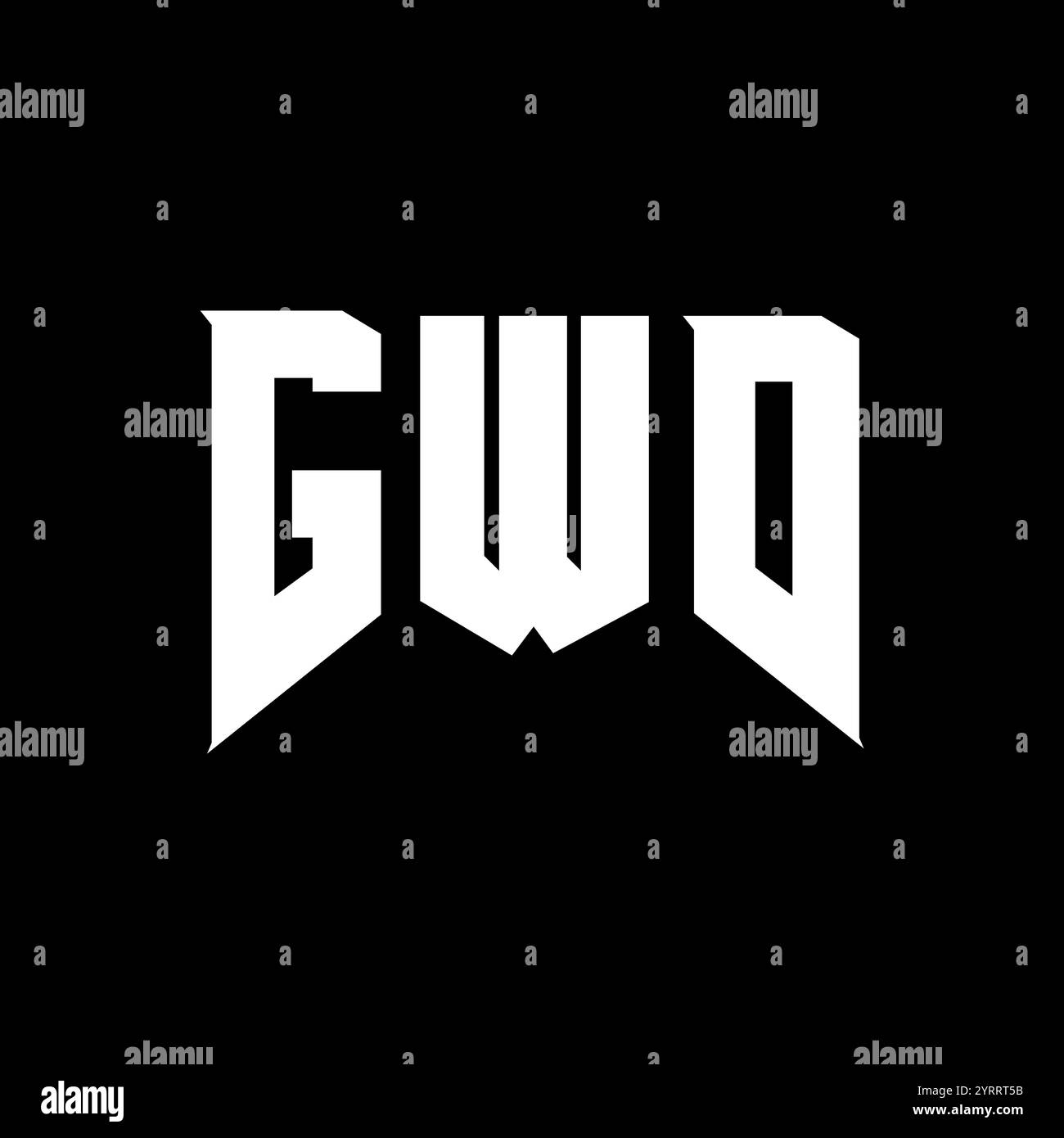 Gwd icon hi-res stock photography and images - Alamy