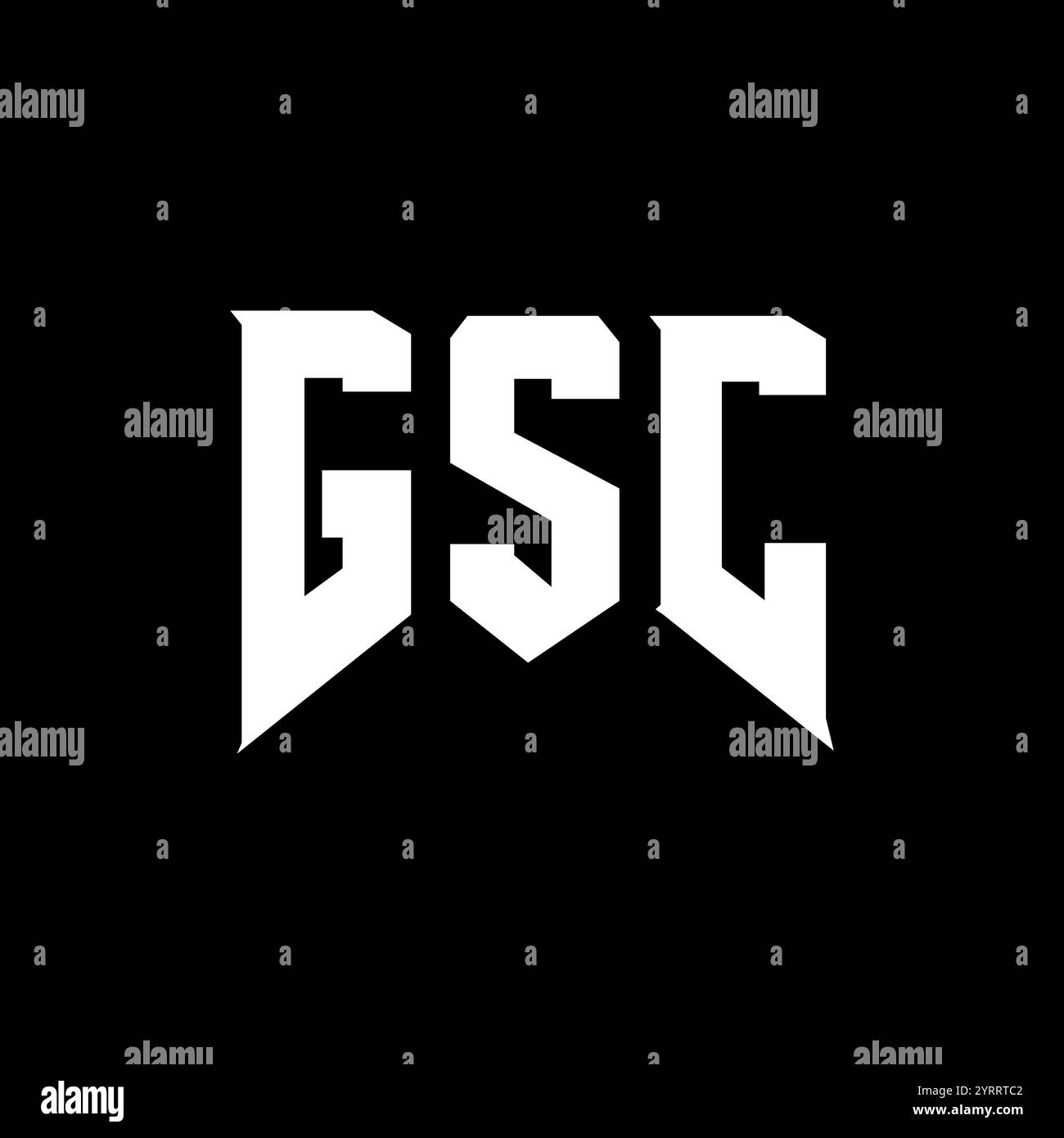 Gsc technology company logo hi-res stock photography and images - Alamy