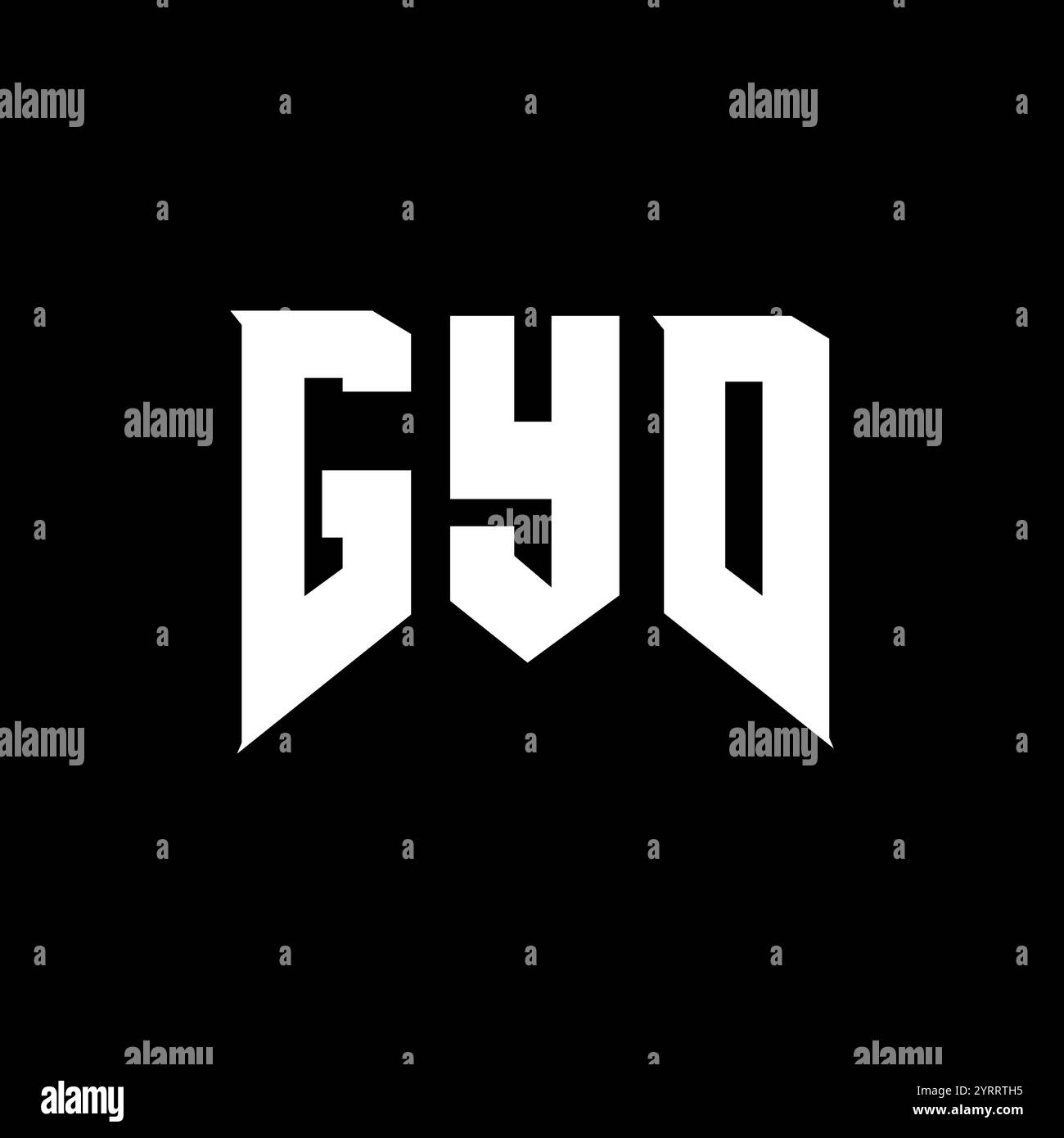 Gyd technology company logo hi-res stock photography and images - Alamy