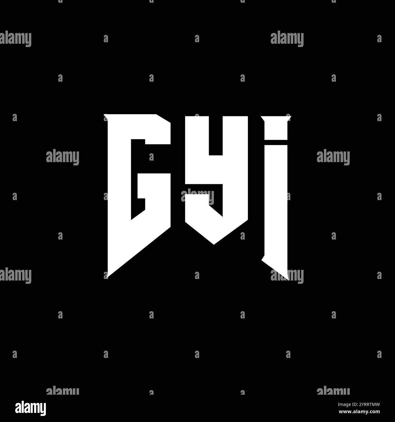 Gyi technology company logo hi-res stock photography and images - Alamy