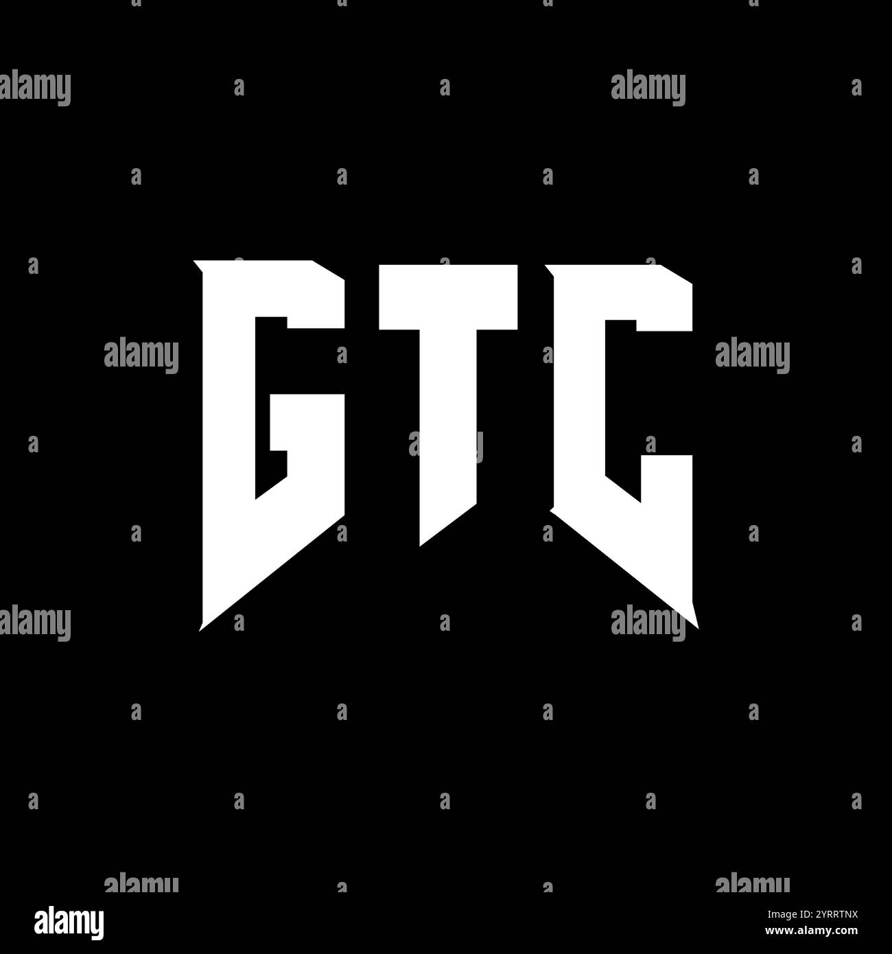 Gtc alphabet hi-res stock photography and images - Alamy