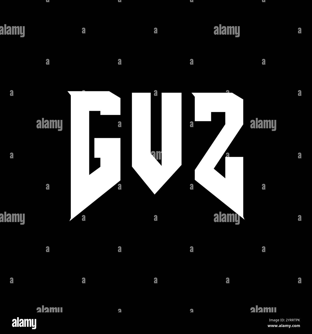 Gvz technology logo hi-res stock photography and images - Alamy
