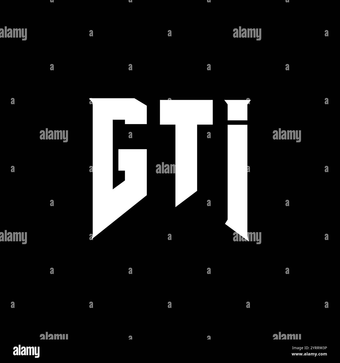 Gti vector hi-res stock photography and images - Alamy