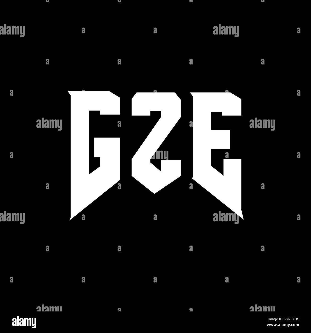 Gze technology company logo hi-res stock photography and images - Alamy