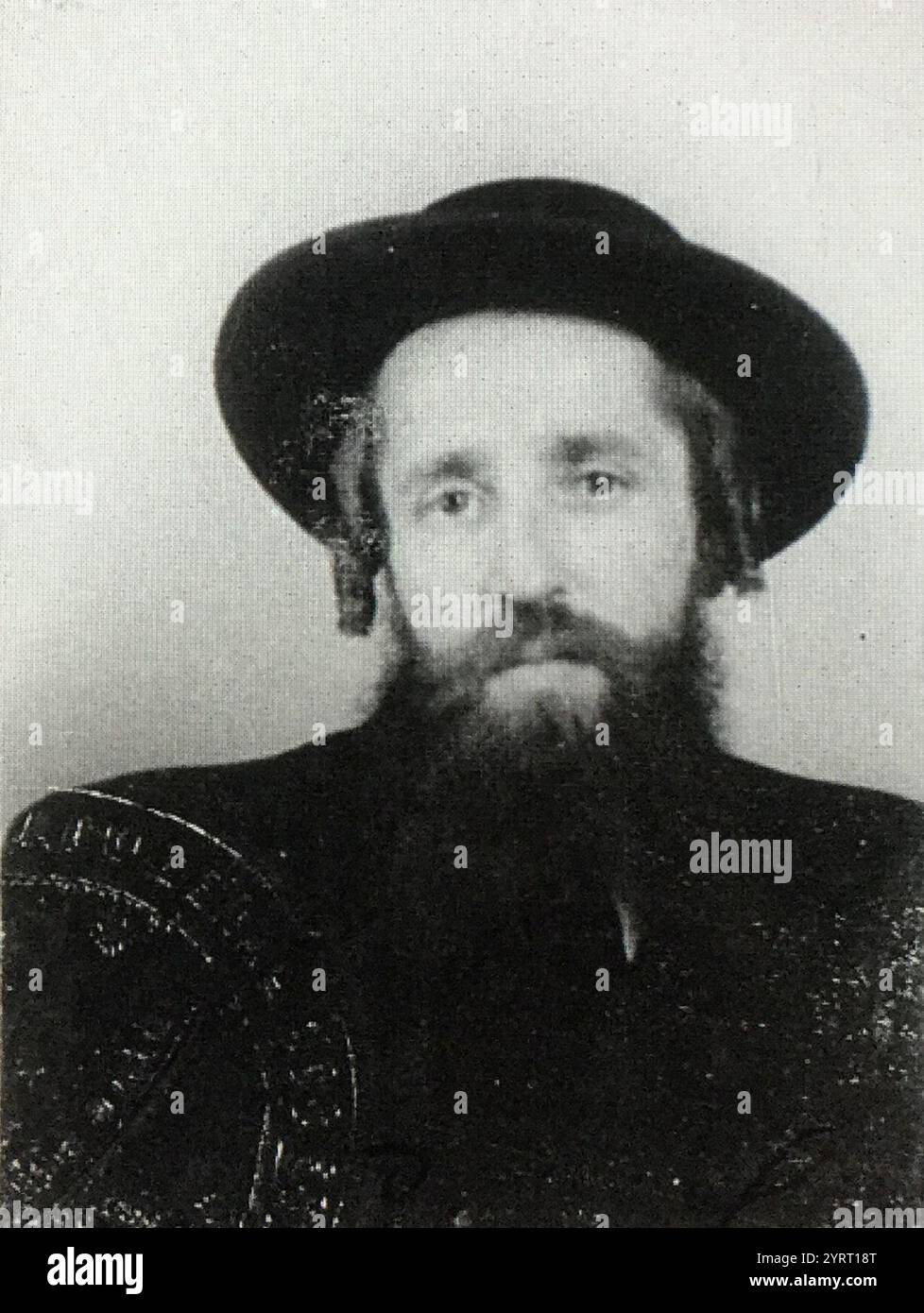 Teitelbaum hi-res stock photography and images - Alamy