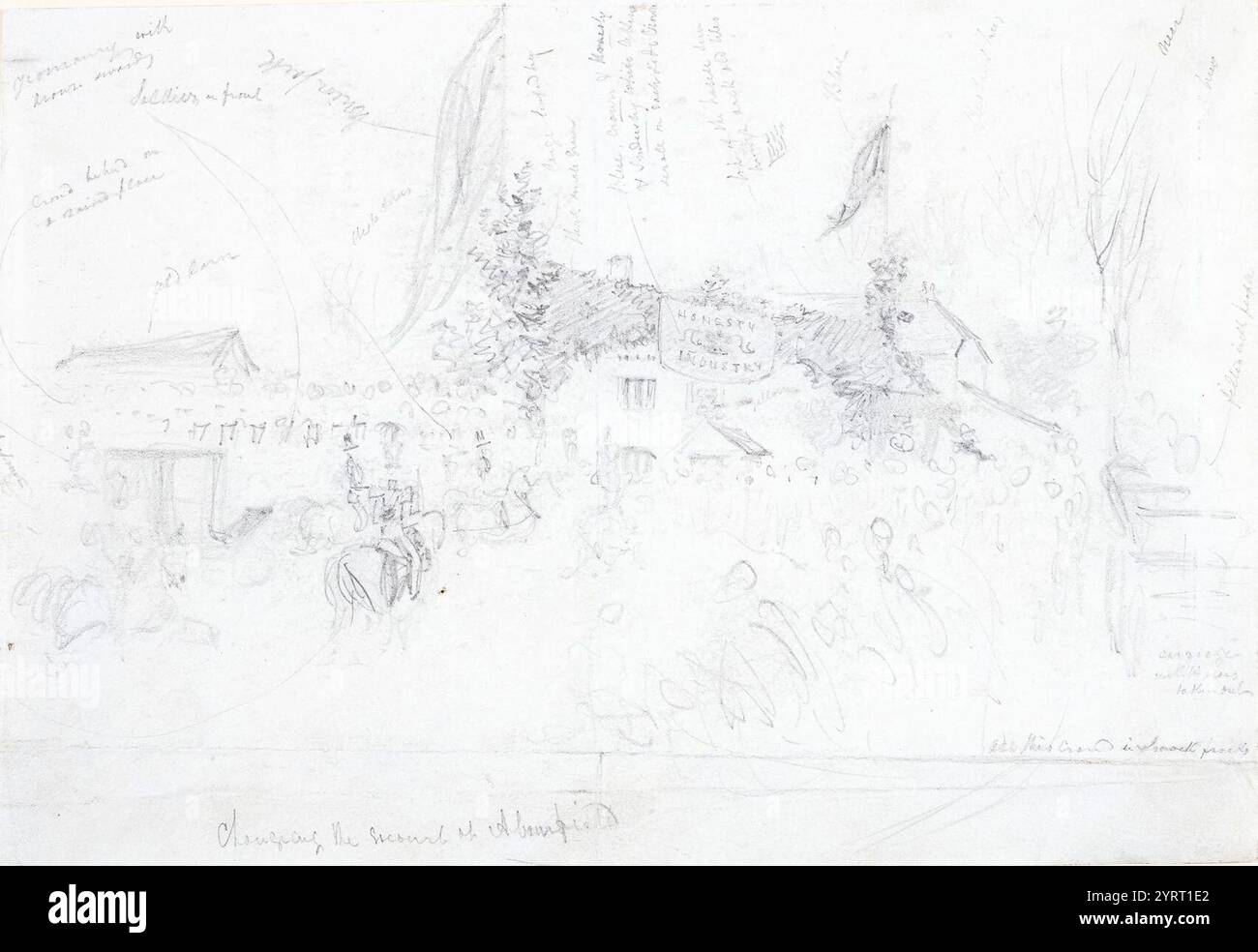 Ebenezer landells hi-res stock photography and images - Alamy