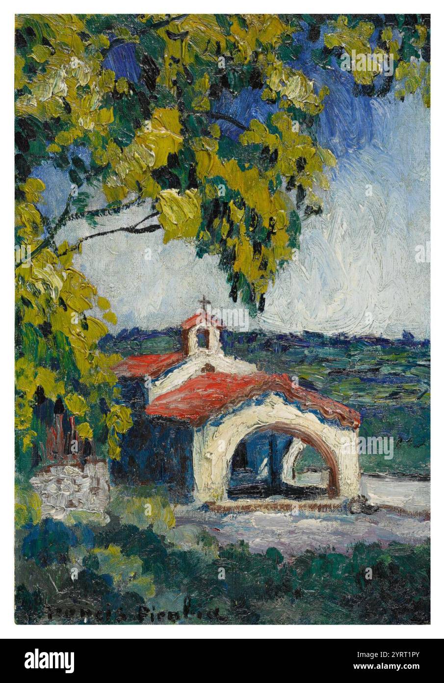 Chapelle paul Cut Out Stock Images & Pictures - Alamy