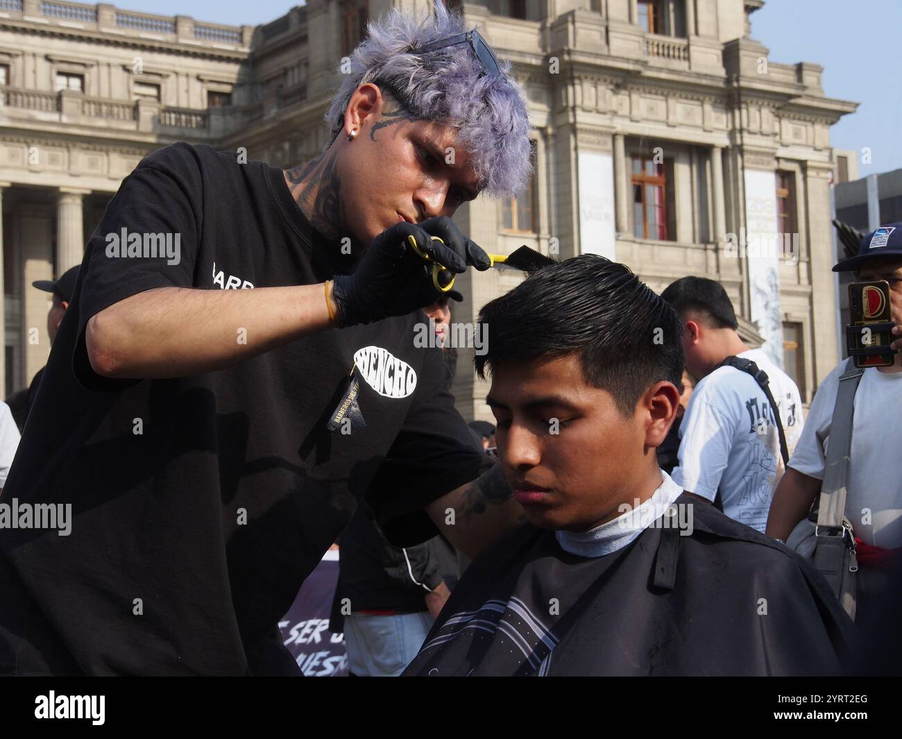 Press gangs hi-res stock photography and images - Alamy
