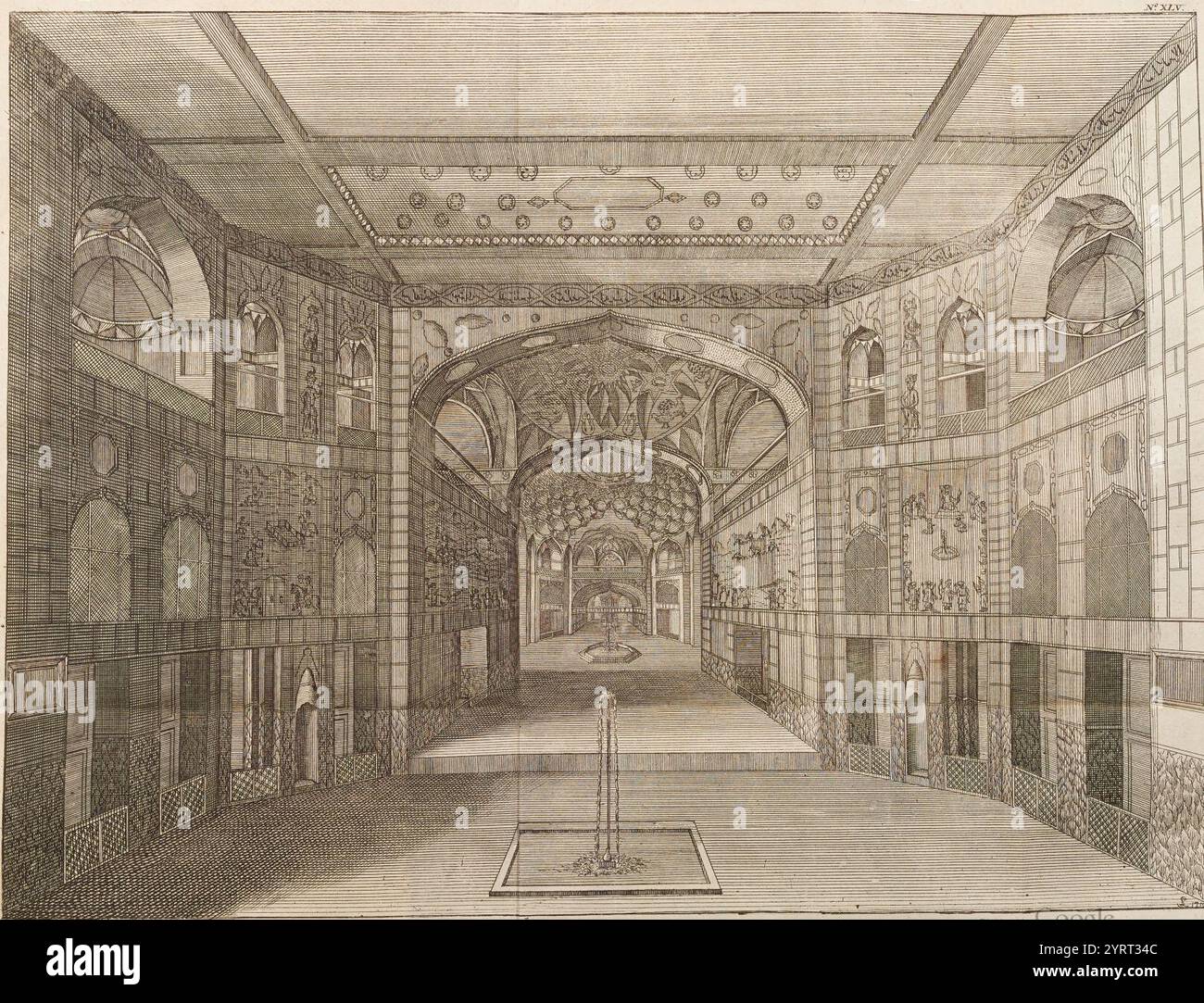 Hasht behesht palace in hi-res stock photography and images - Alamy