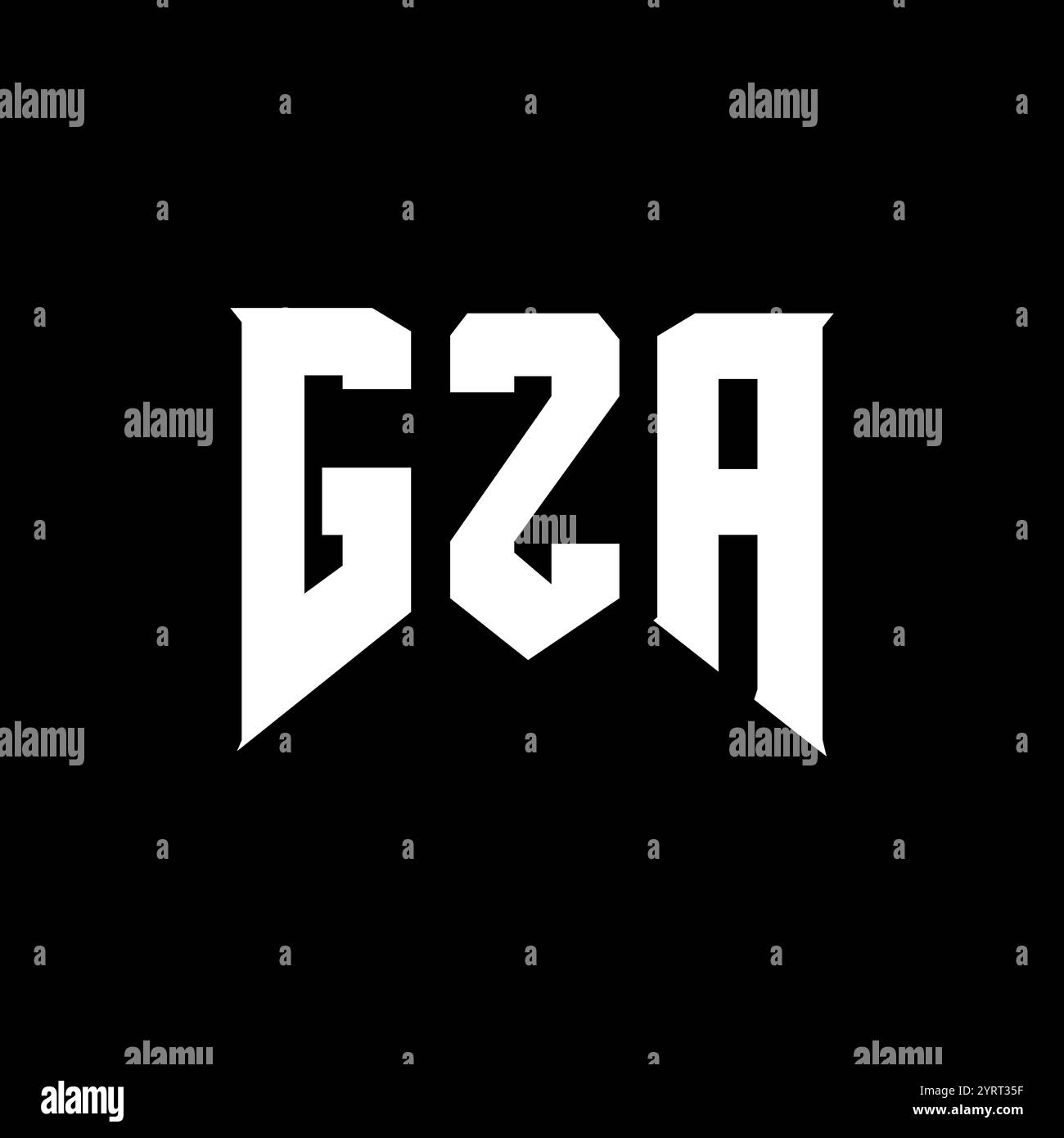 Gza technology company logo hi-res stock photography and images - Alamy