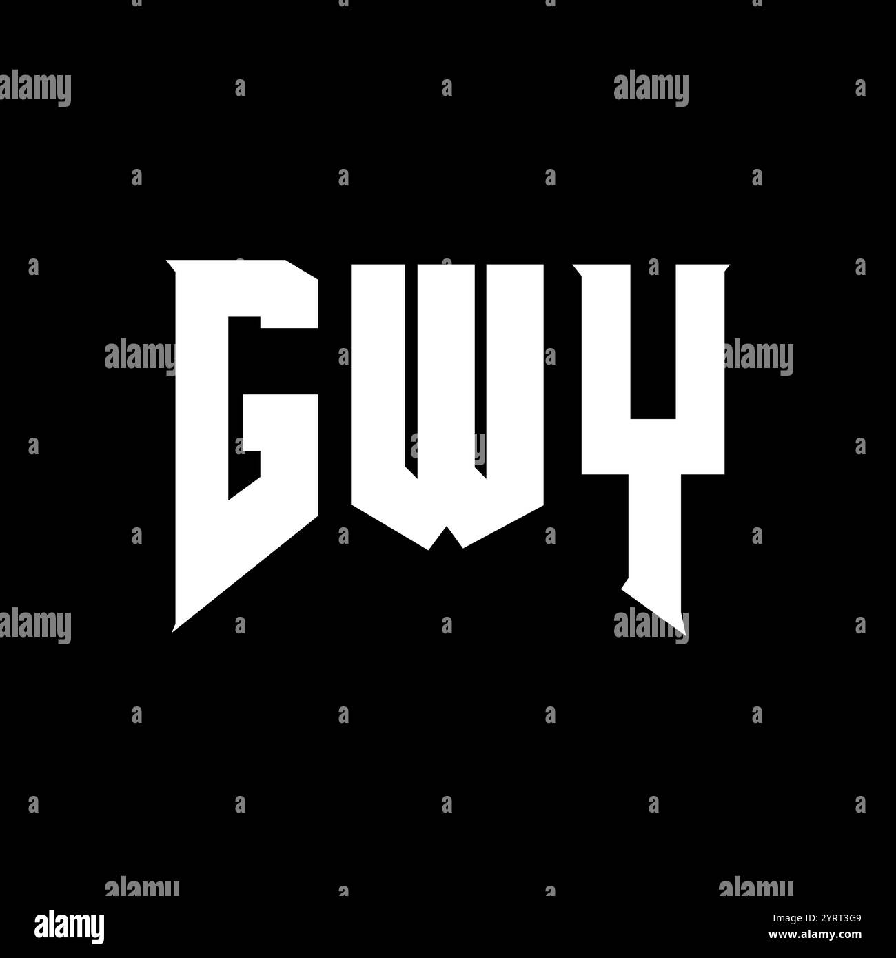 Gwy technology company logo hi-res stock photography and images - Alamy