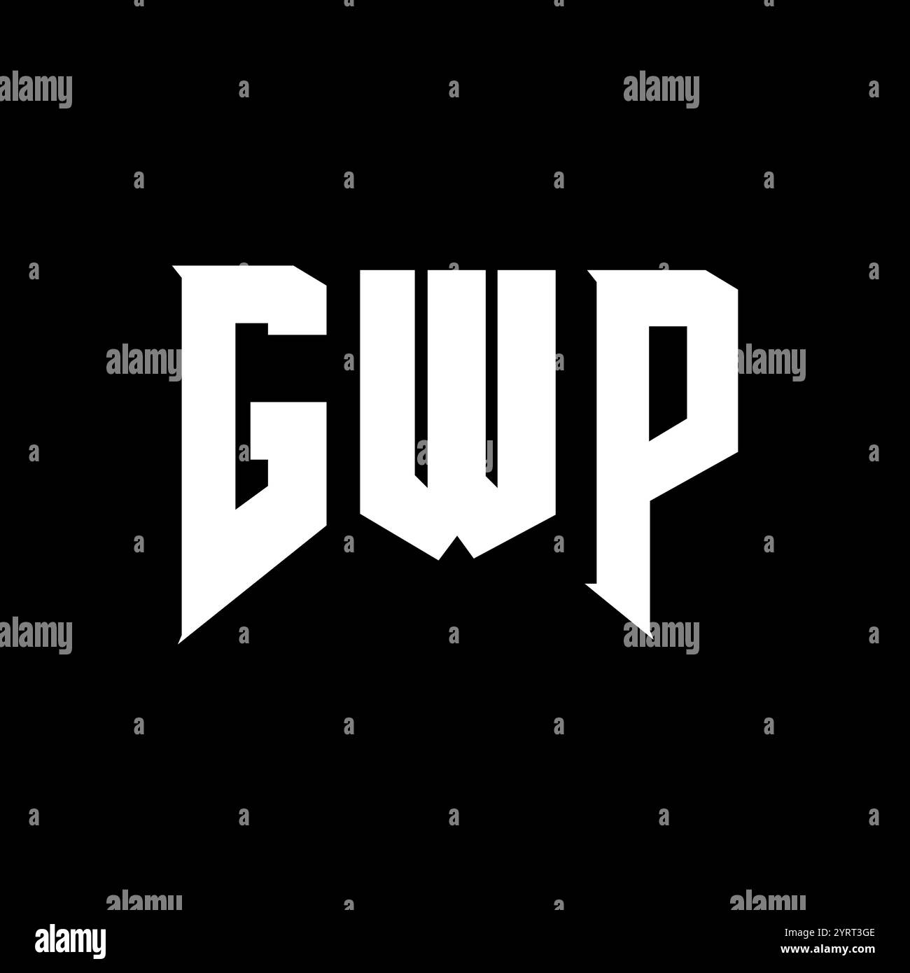 Gwp technology company logo hi-res stock photography and images - Alamy