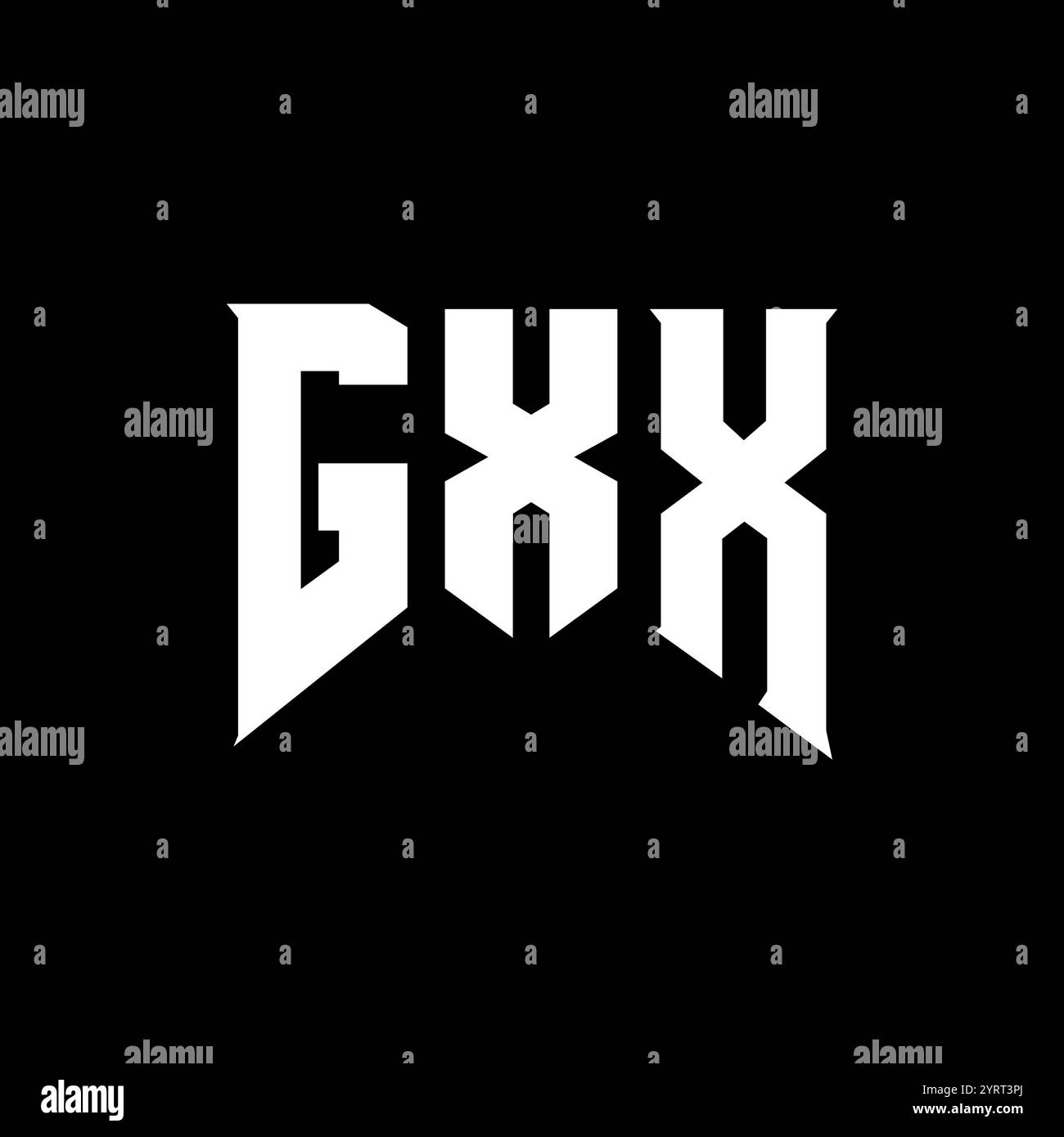 Gxx vector hi-res stock photography and images - Alamy