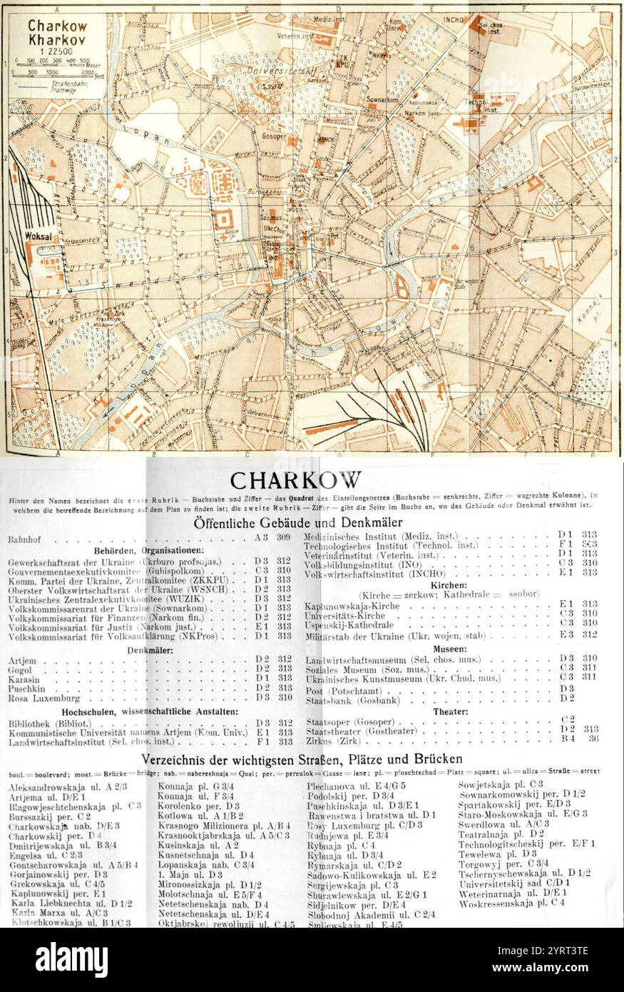 Charkow hi-res stock photography and images - Alamy