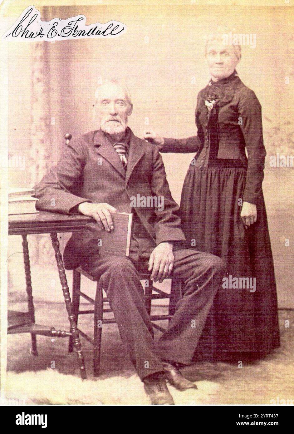 Fendall hi-res stock photography and images - Alamy