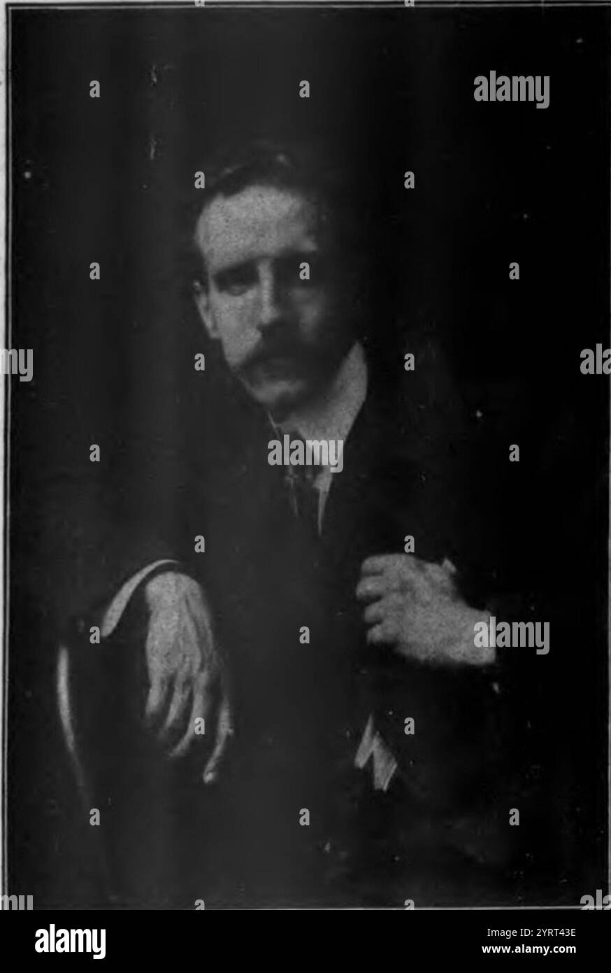 Charles Albert Lopez (page 76 crop Stock Photo - Alamy