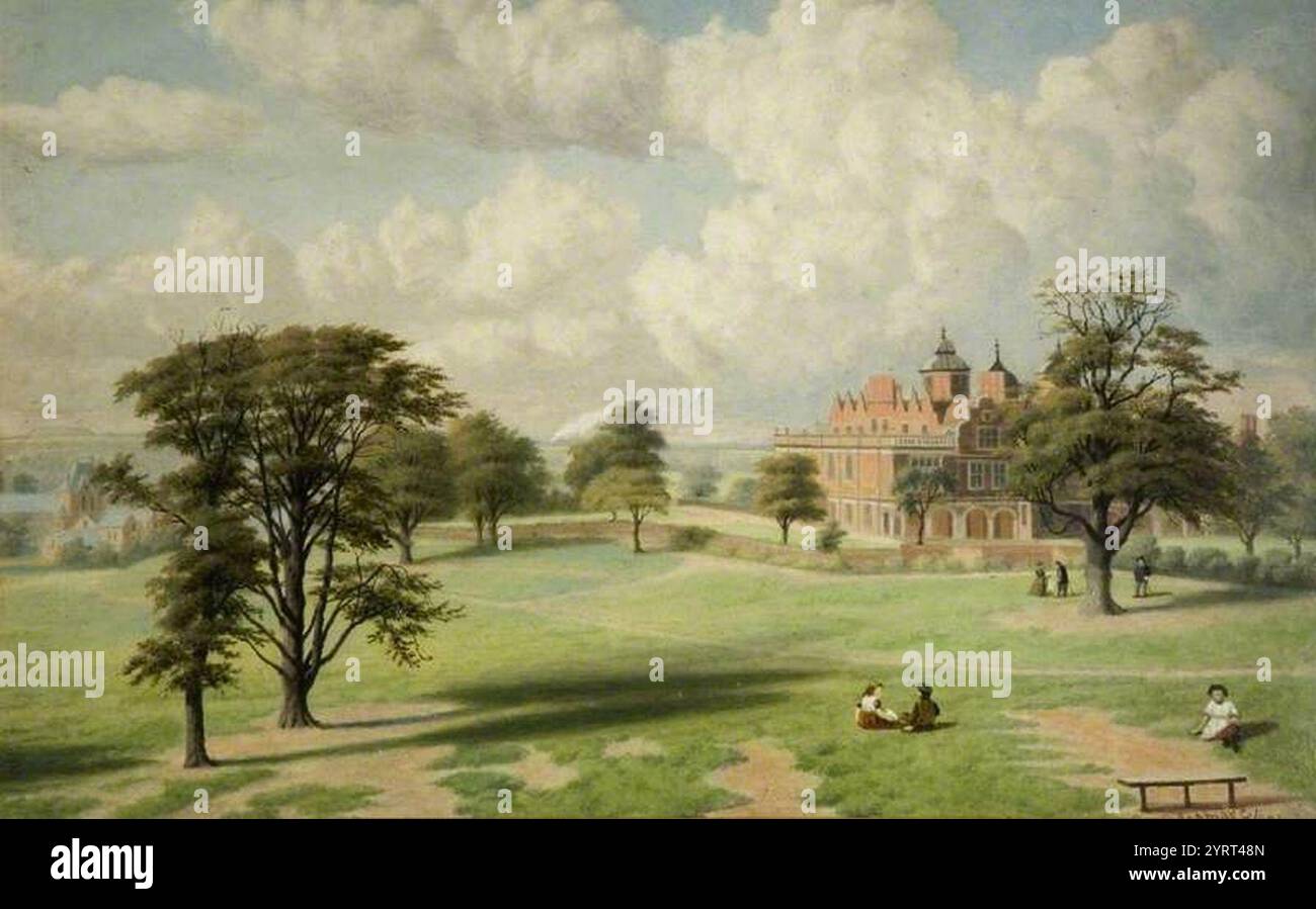 Charles ashmore hi-res stock photography and images - Alamy