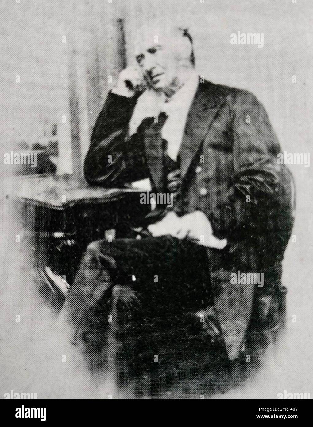 Charles armitage hi-res stock photography and images - Alamy