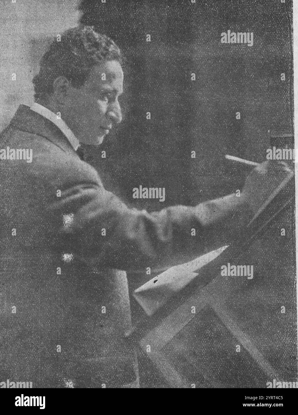 Charles Atamian (1912 Stock Photo - Alamy