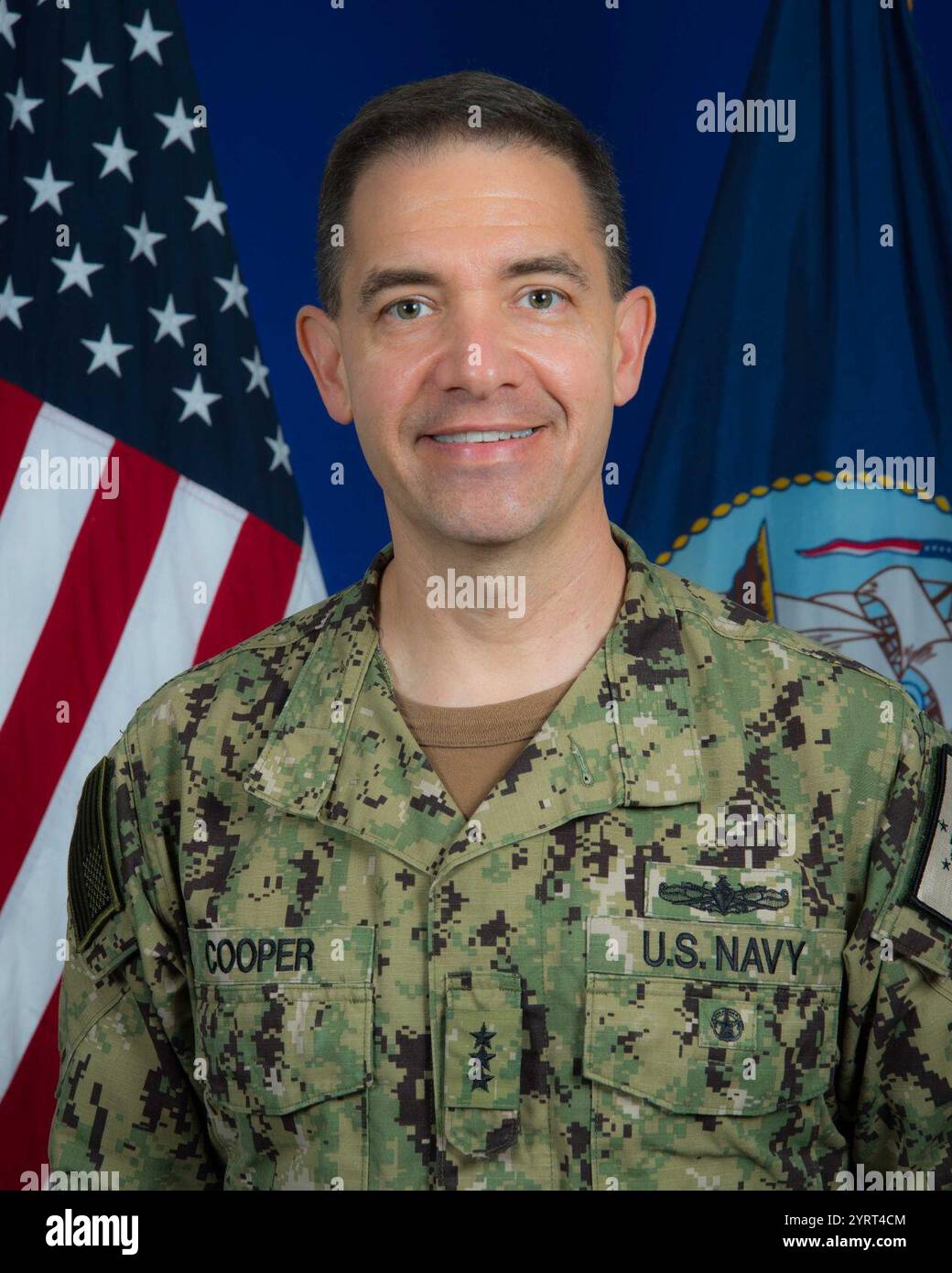 Charles B. Cooper II (5 Stock Photo - Alamy