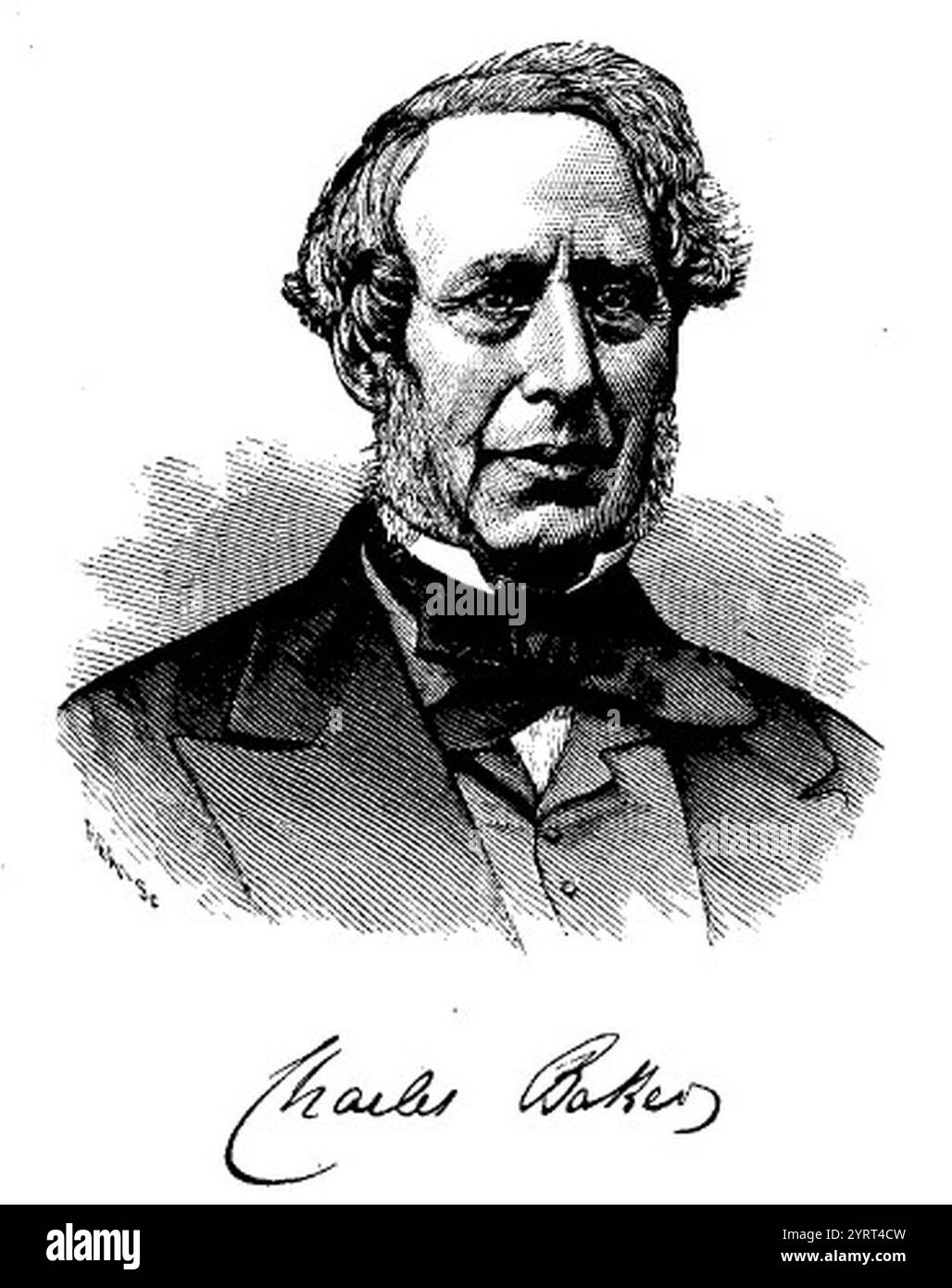 Charles baker hi-res stock photography and images - Alamy