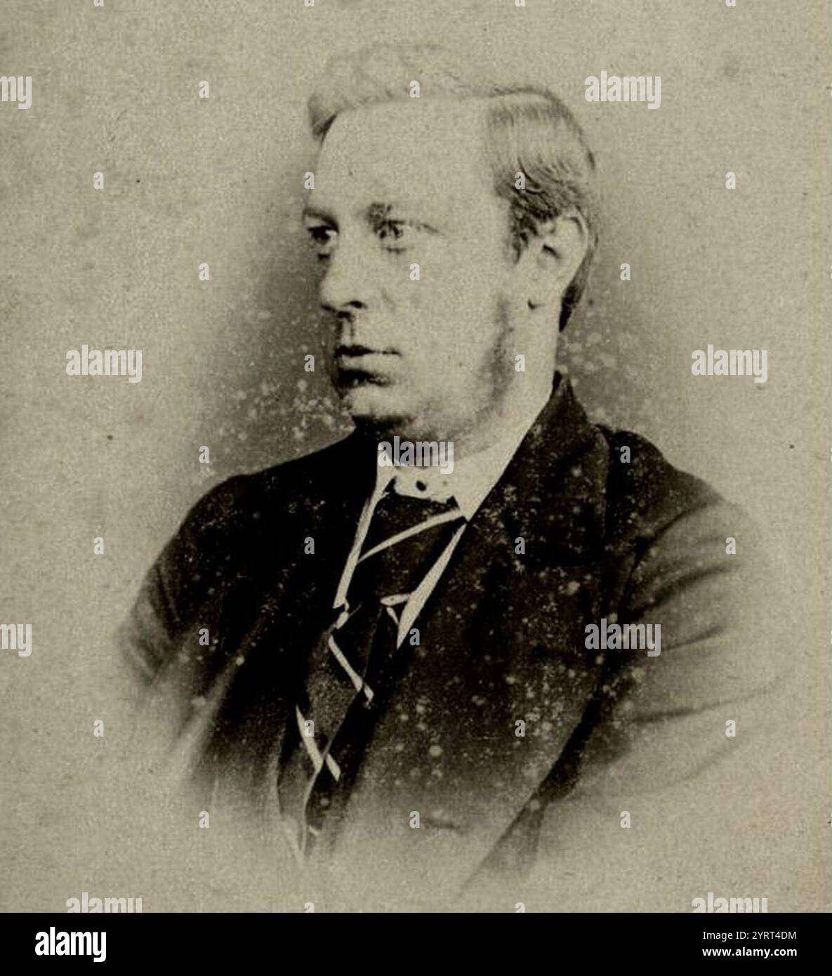 Charles Bagge Plowright (2a Stock Photo - Alamy