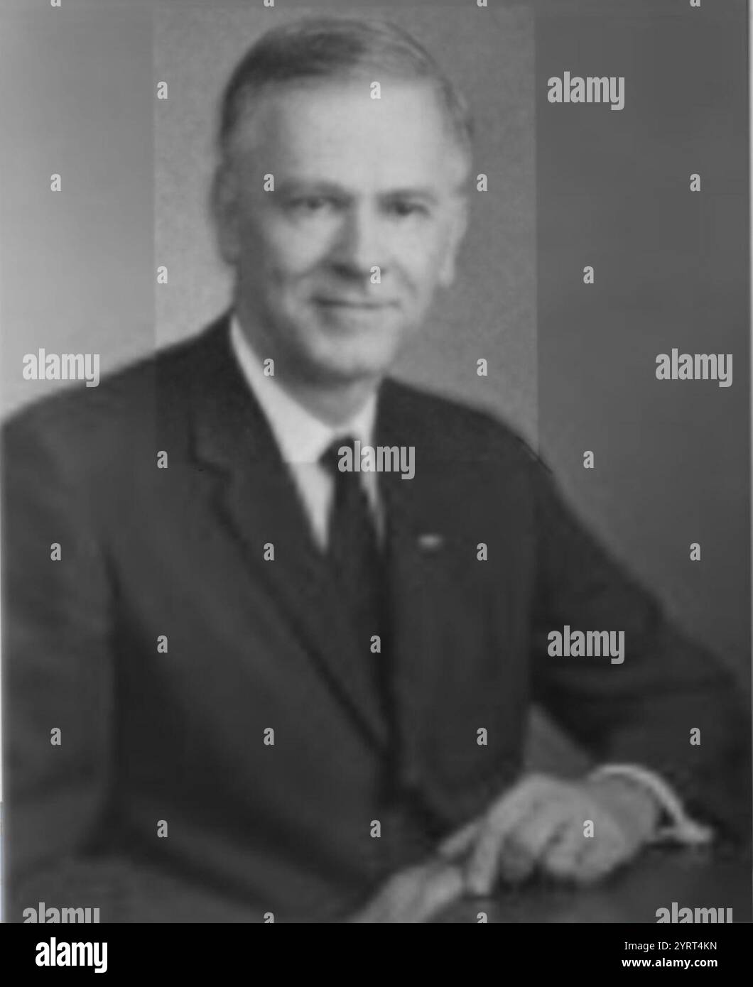 Charles Bennett 1971 Stock Photo - Alamy