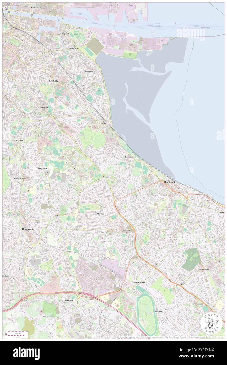 Radisson blu st helens hotel dublin hi-res stock photography and images ...