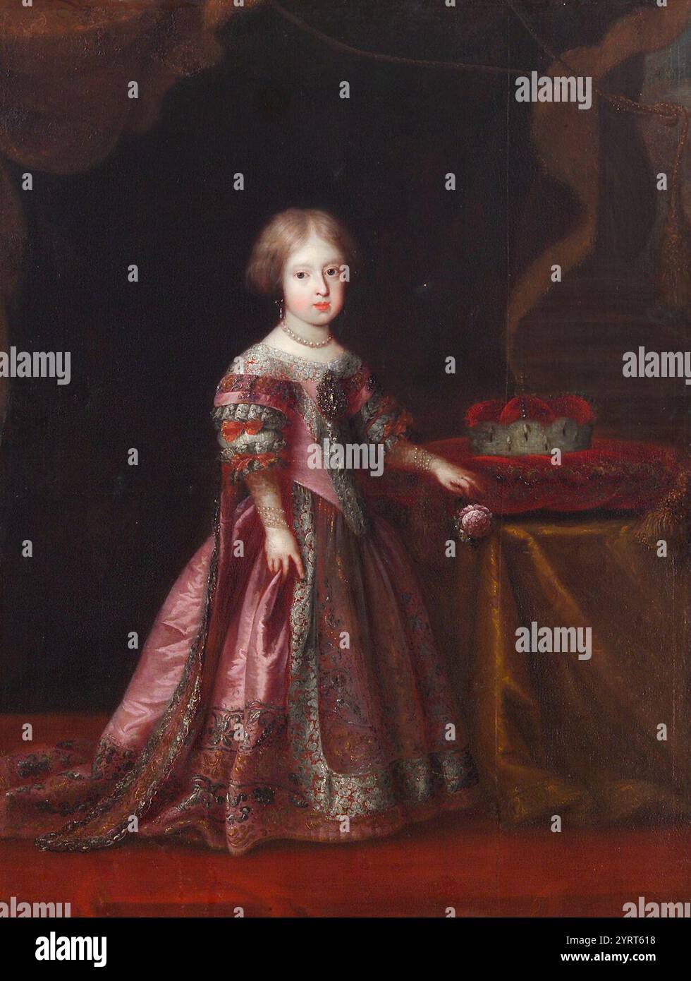 Charles Brendel (^), , Schloss Ambras Innsbruck - Erzherzogin Maria ...