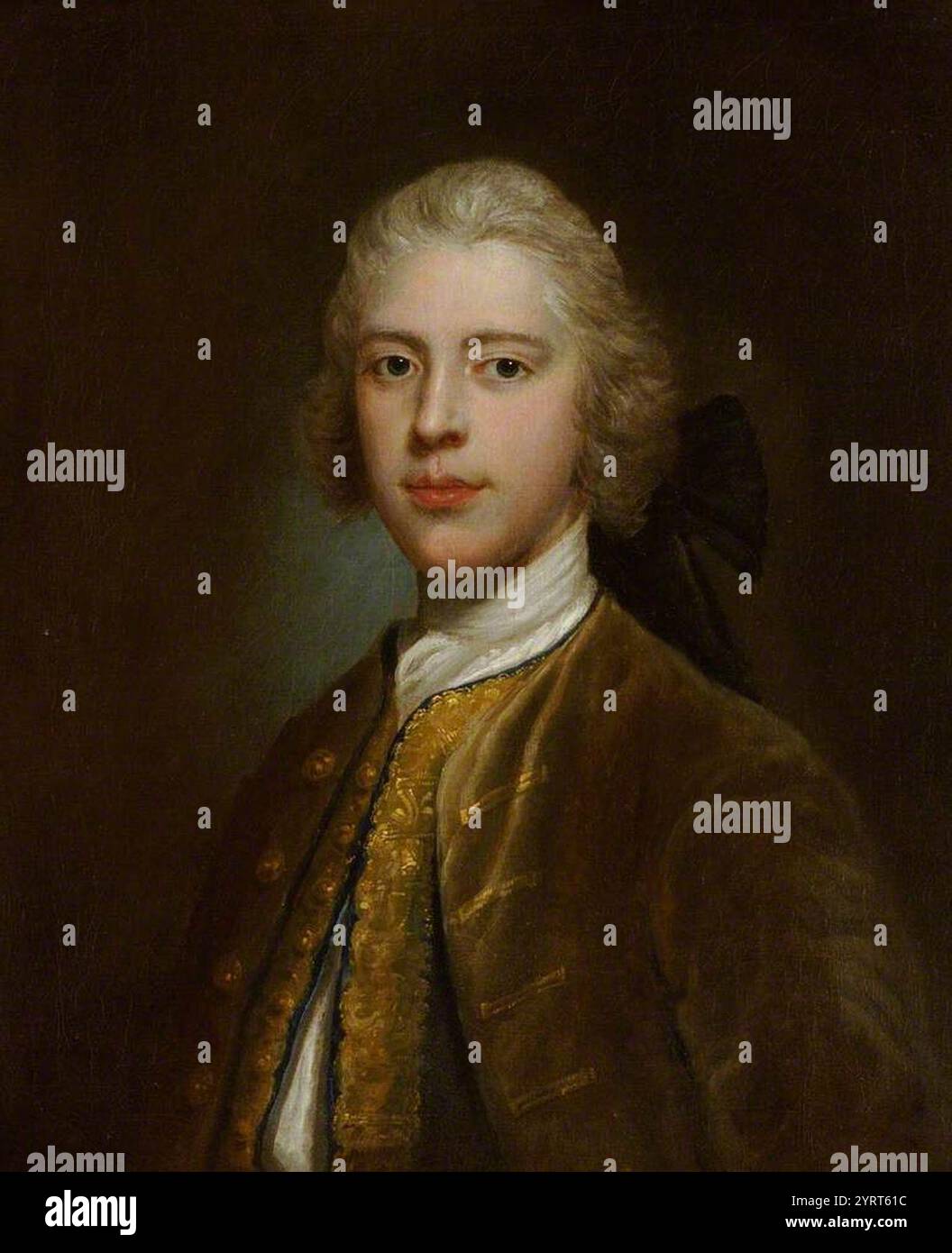 Charles boyle viscount dungarvan hi-res stock photography and images - Alamy