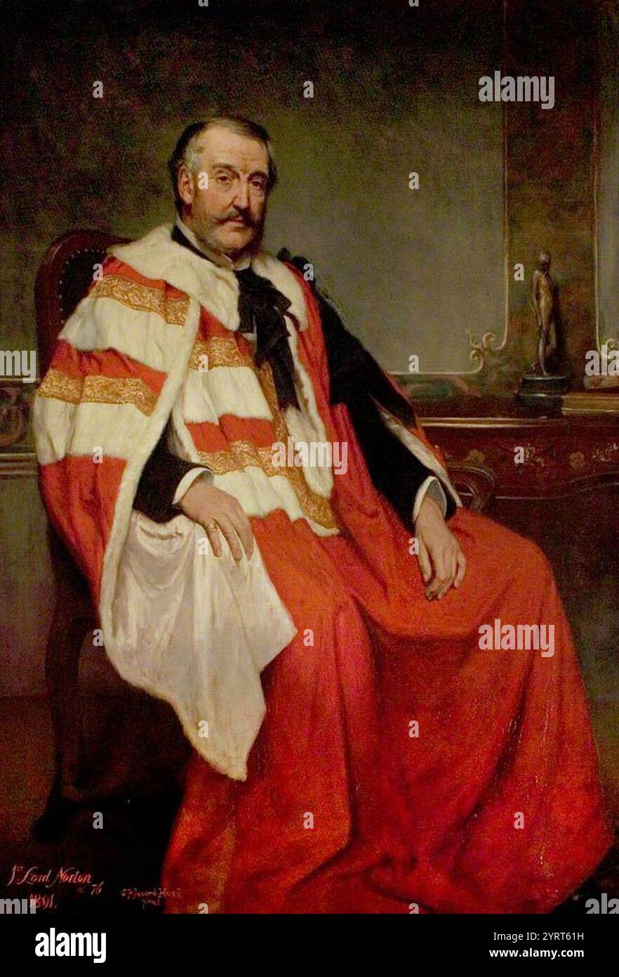 Norton baron hi-res stock photography and images - Alamy