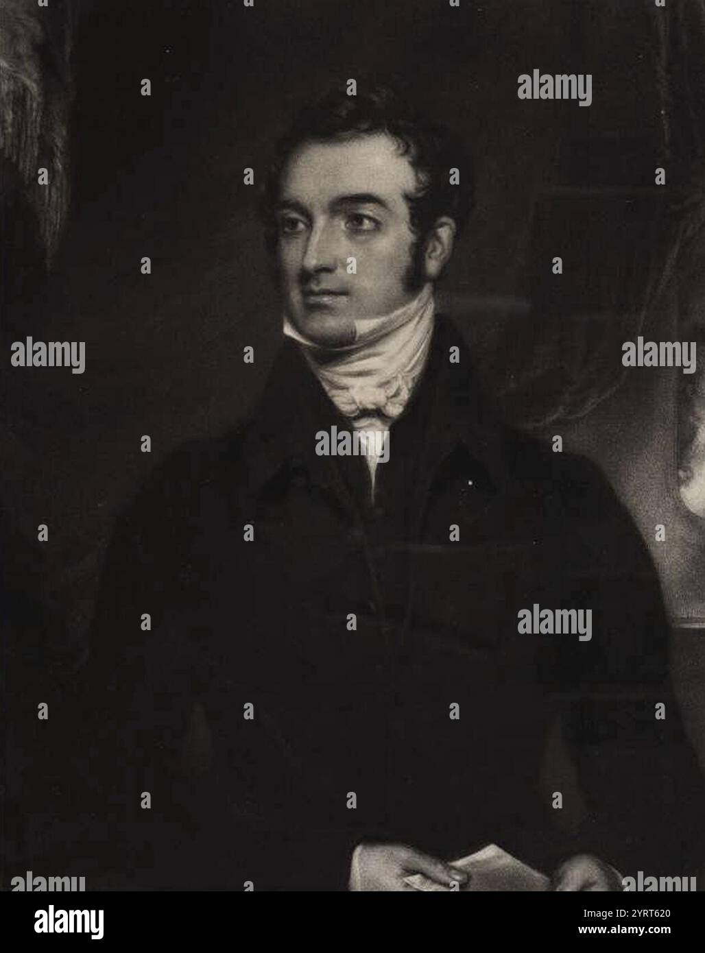 Charles Boyton Lucas Stock Photo - Alamy