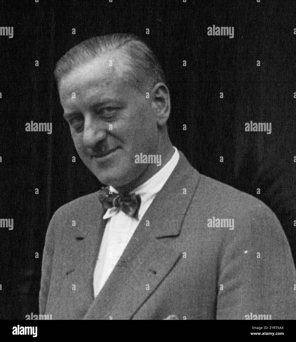 Charles C. Pyle, 1926 Stock Photo - Alamy